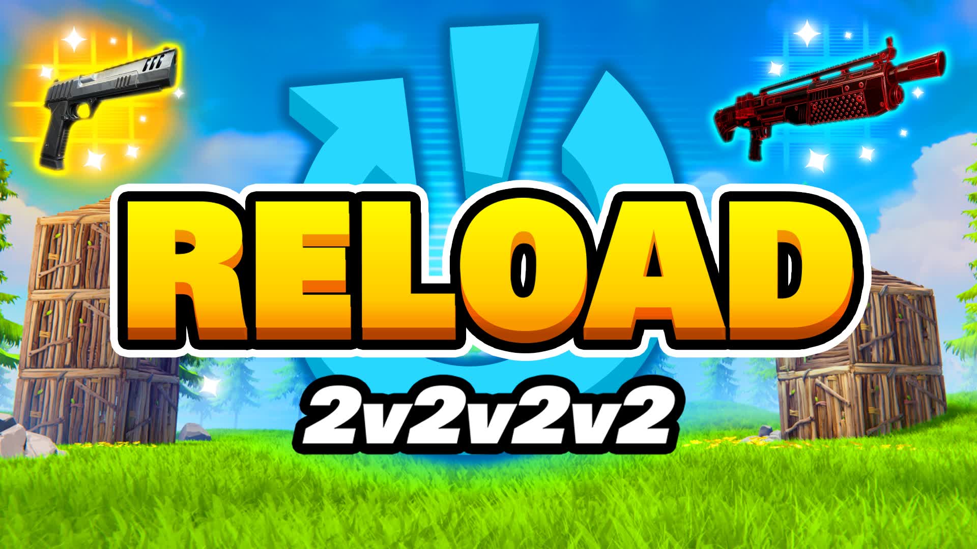 Reload Realistics - (DUOS) 0865-9448-9548 by beanmaps - Fortnite ...