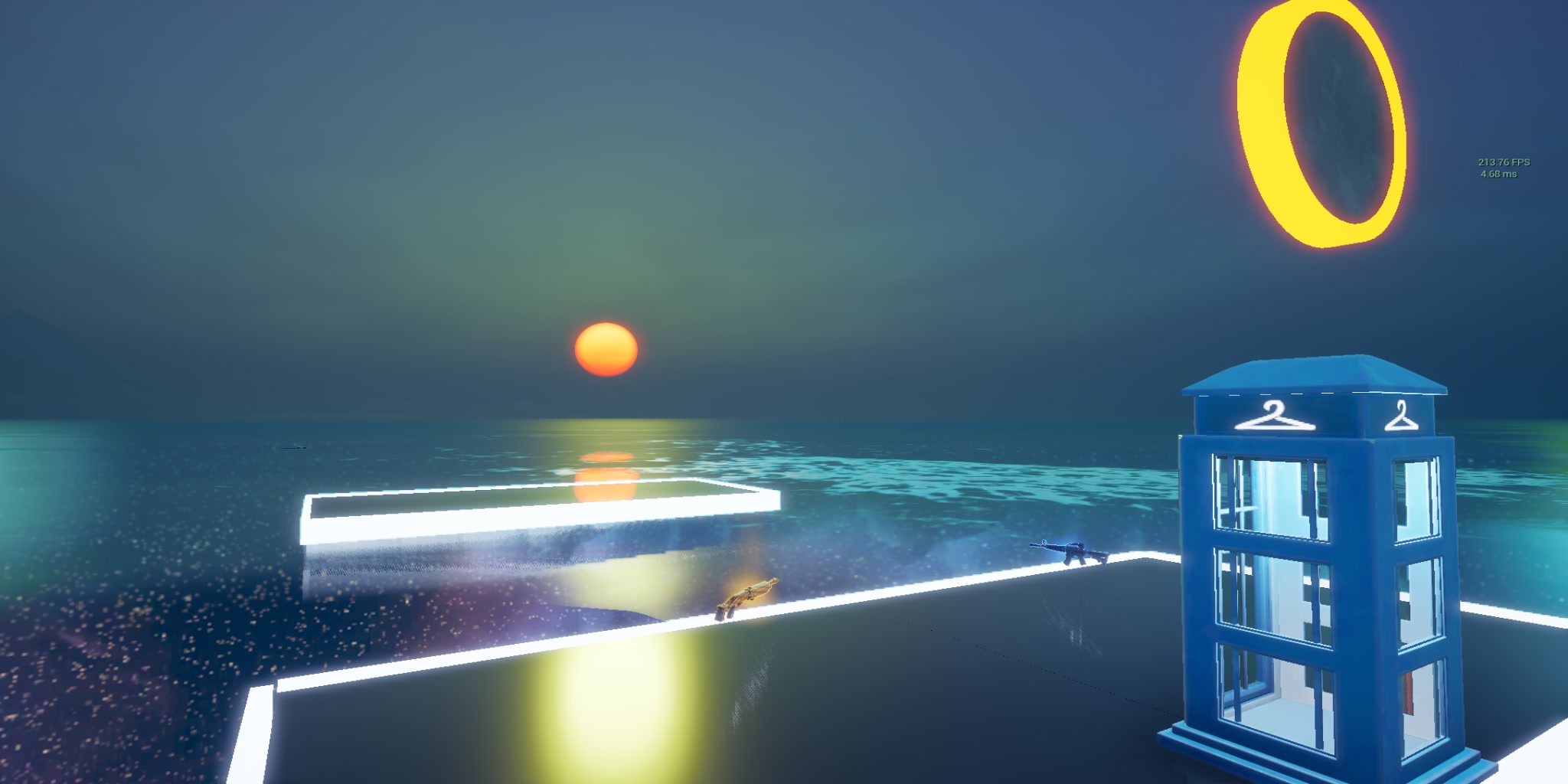 Aesthetic Buildfights 0464-0261-3854 by parme - Fortnite Creative Map Code - Fortnite.GG