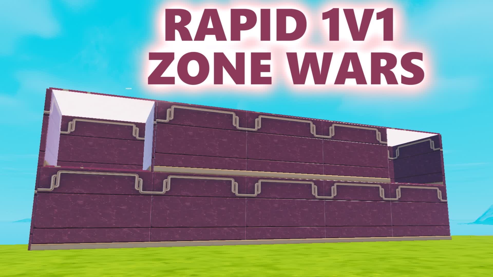 RAPID 1v1 ZONE WARS 4521-6524-8639 by djaywyd - Fortnite Creative Map ...