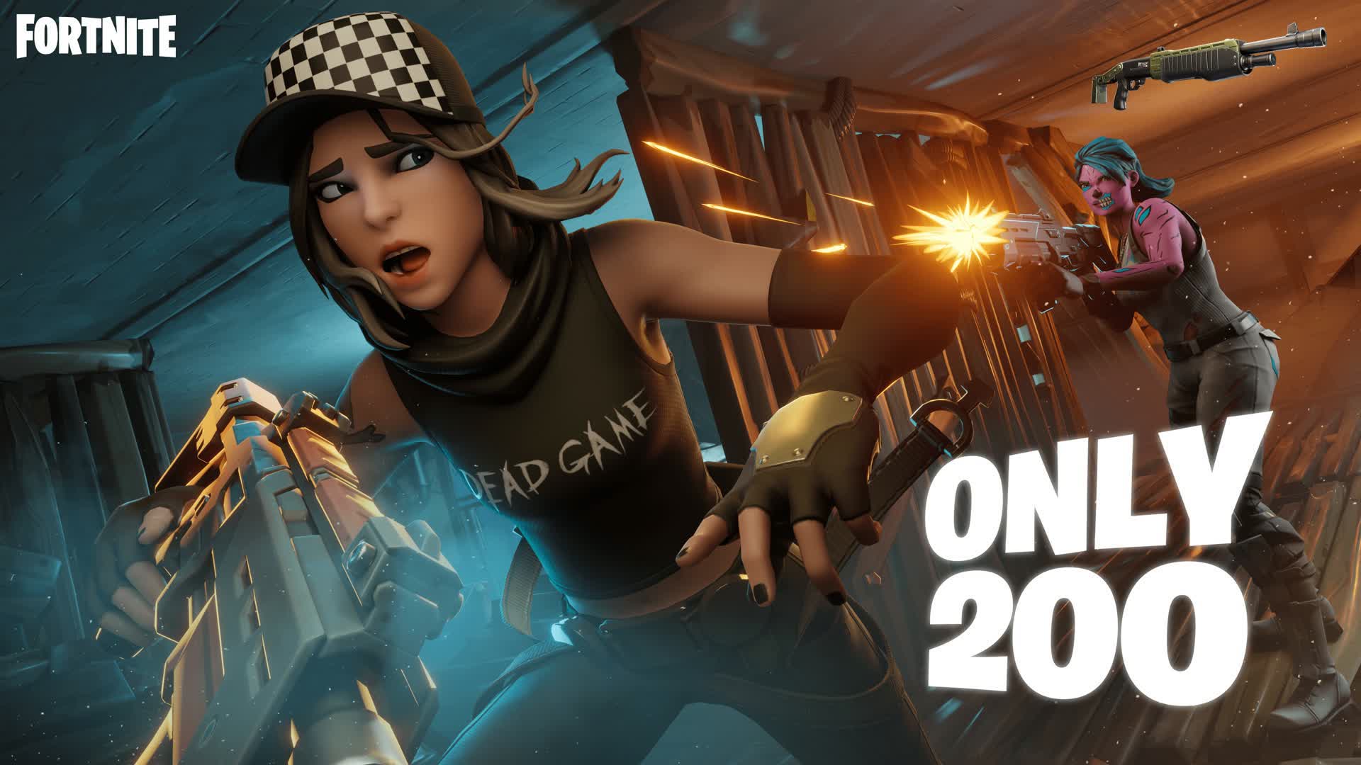 SHARP TOOTH 🎯 ONLY HEADSHOTS 💥 🔫 0146-4941-6082 by albip - Fortnite ...