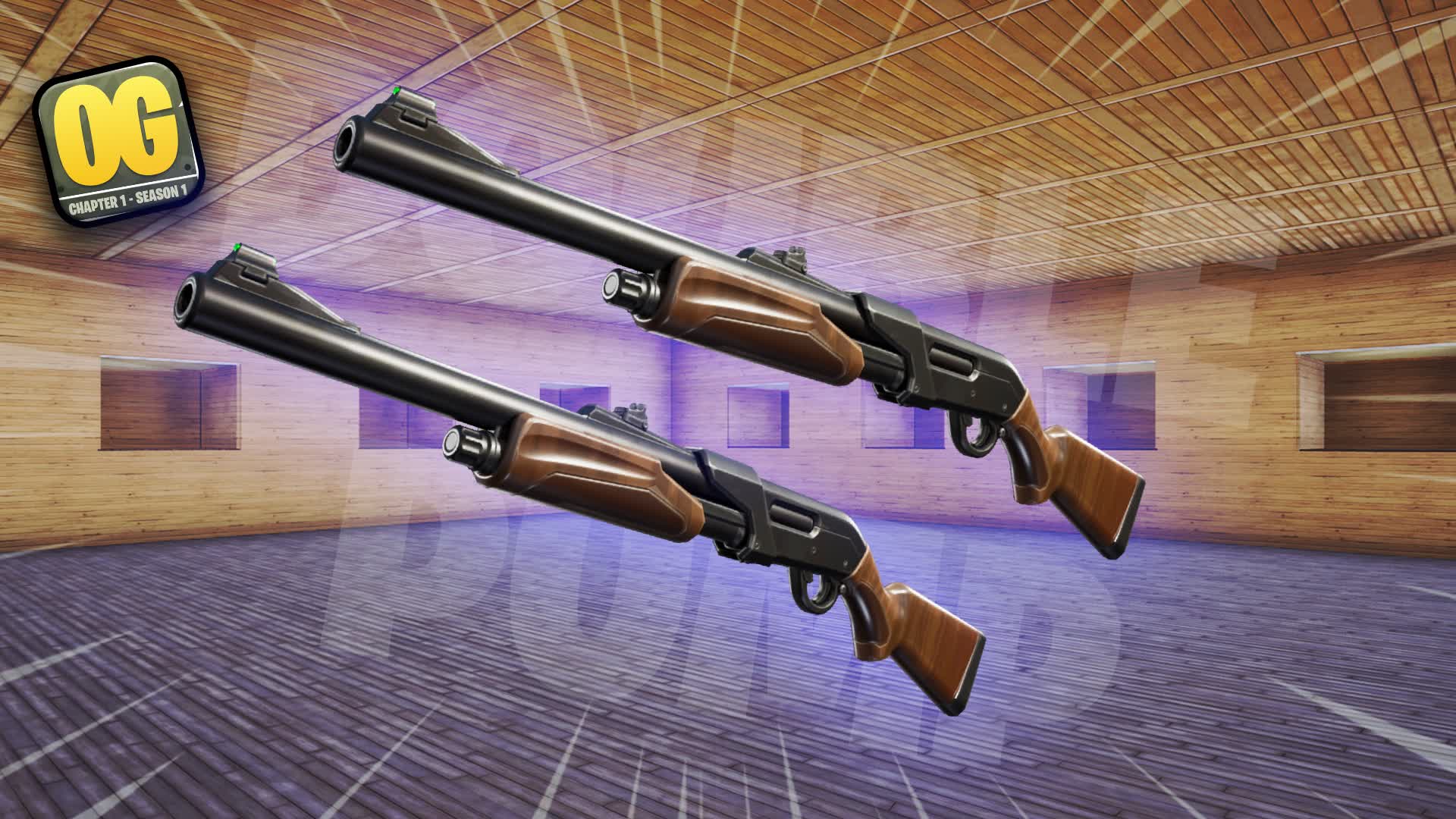 DOUBLE PUMP ARENA⭐ 6474-1686-7357 by jac0b - Fortnite Creative Map Code ...