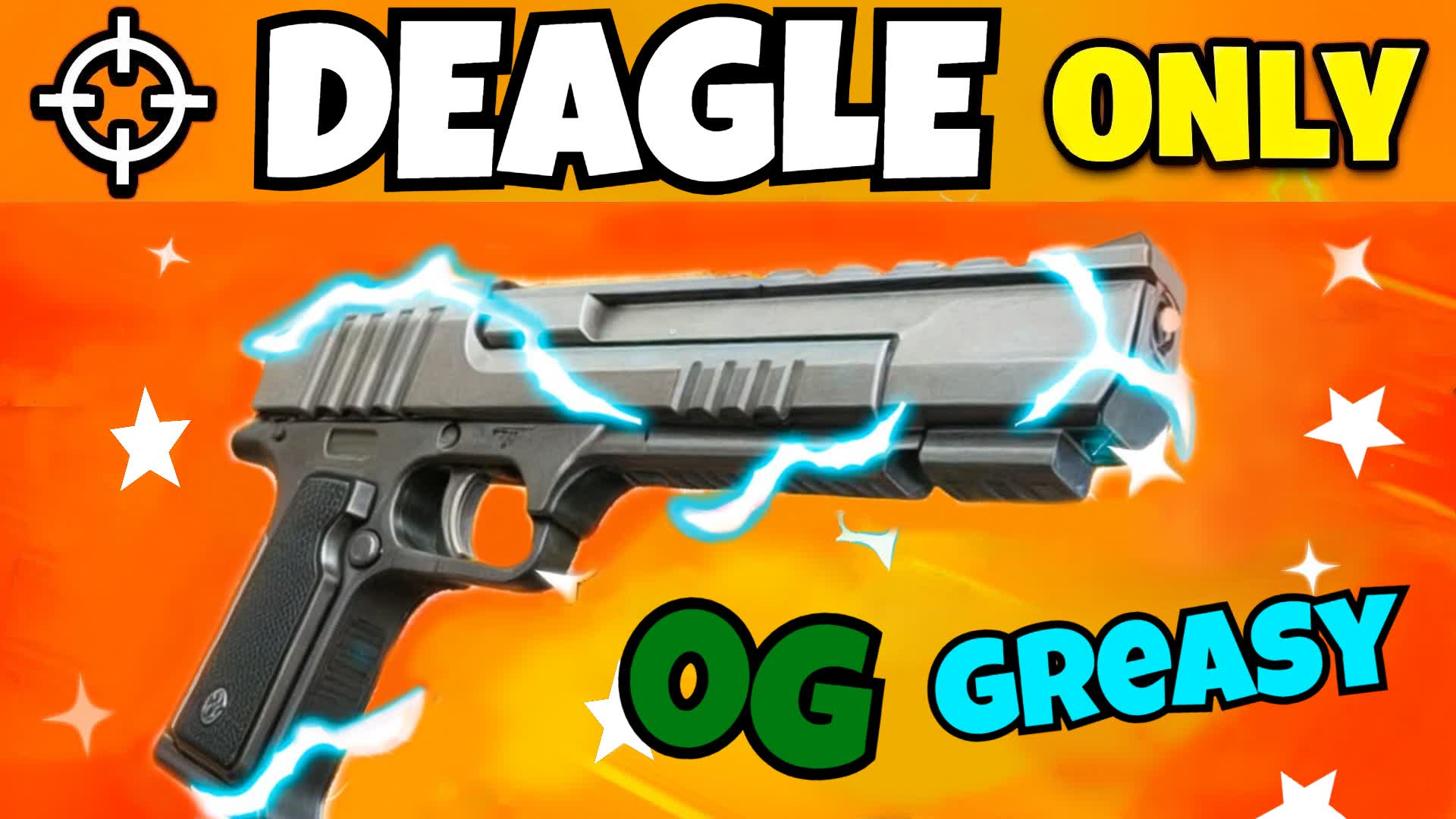 DEAGLE ONLY🔫FIRST PERSON GREASY 🎯 6700-0043-9055 by biggieg - Fortnite ...