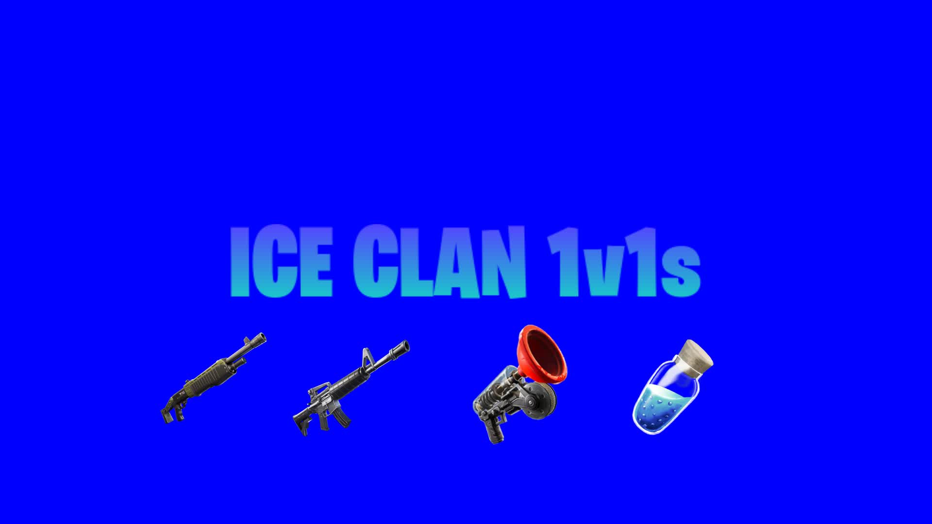 ICE CLAN 1v1s 5331-6785-6702 by rainservices - フォートナイト