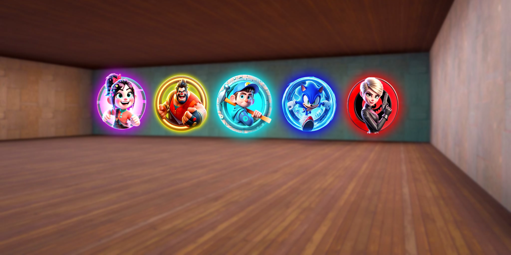 💥 WRECK IT RALPH BOX PVP 📦 2206-8291-3562 by davhy - Fortnite Creative ...