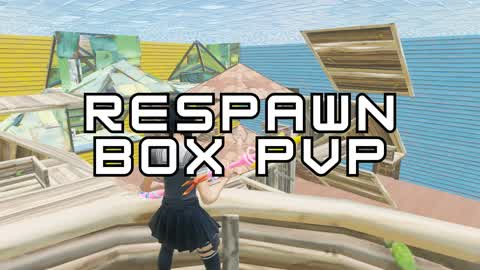 RESPAWN BOX PVP 7157-8521-2265 by fazeray - Fortnite Creative Map Code ...