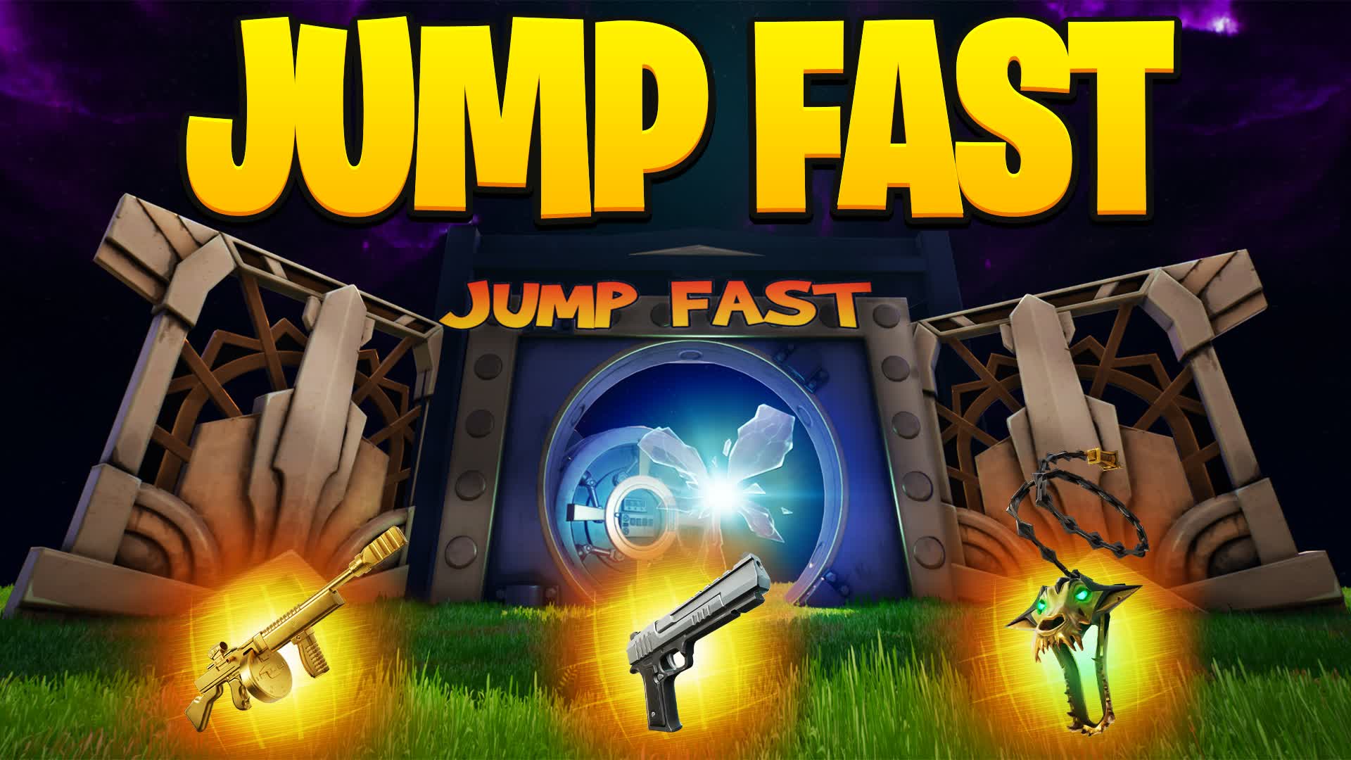 🤪JUMP FAST DON'T BE LAST😱 6210-2500-5954 by xnancy999 - Fortnite ...