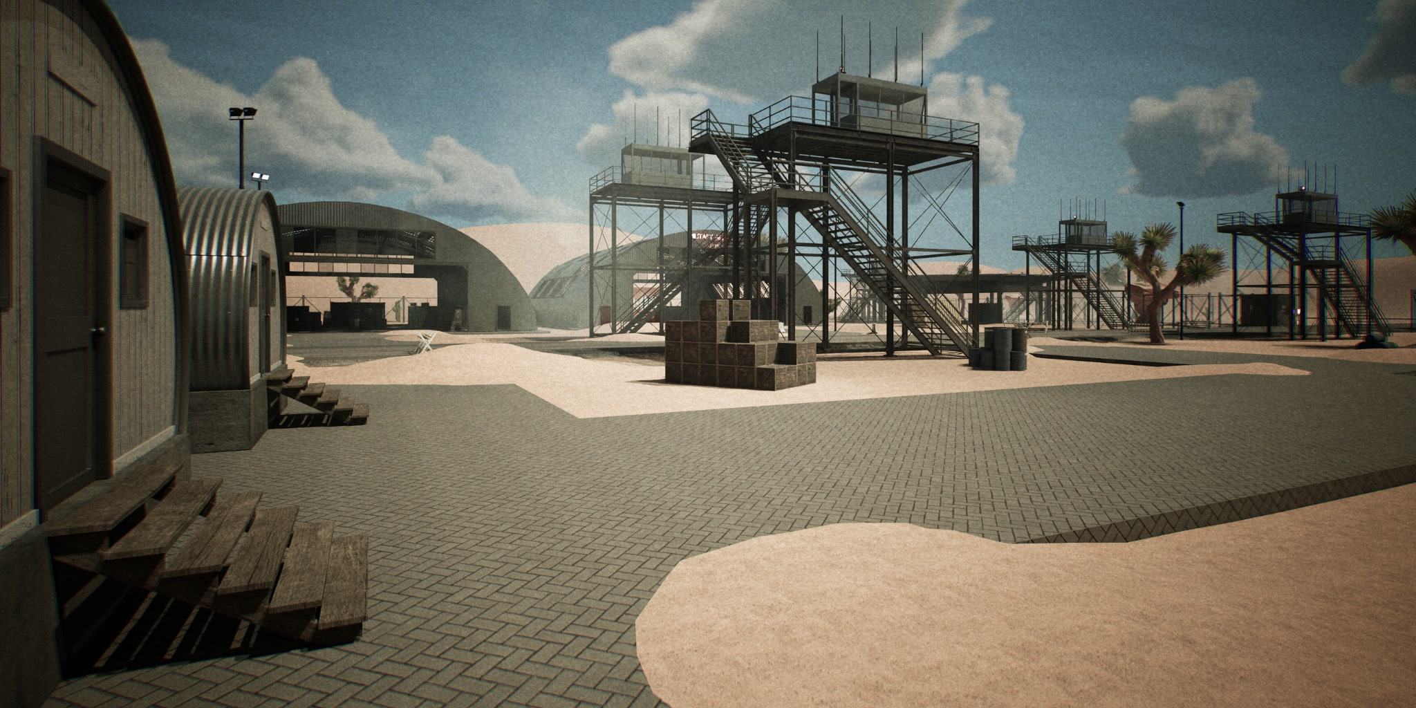 AREA 99 UPDATE!! 1226-9526-7759 by fungamesuefn - Fortnite Creative Map ...