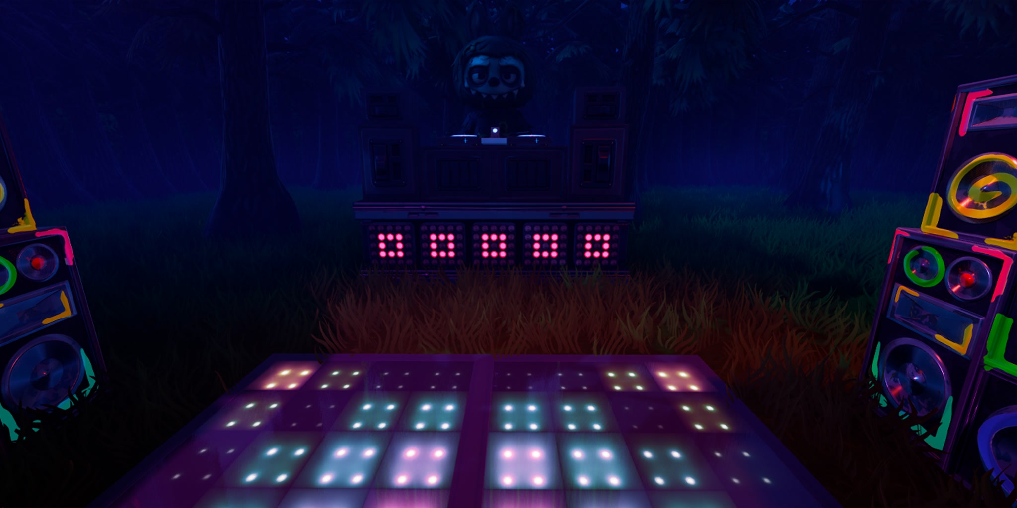 JOB [HORROR] 5915-2378-7104 by escapeitz - Fortnite Creative Map Code ...