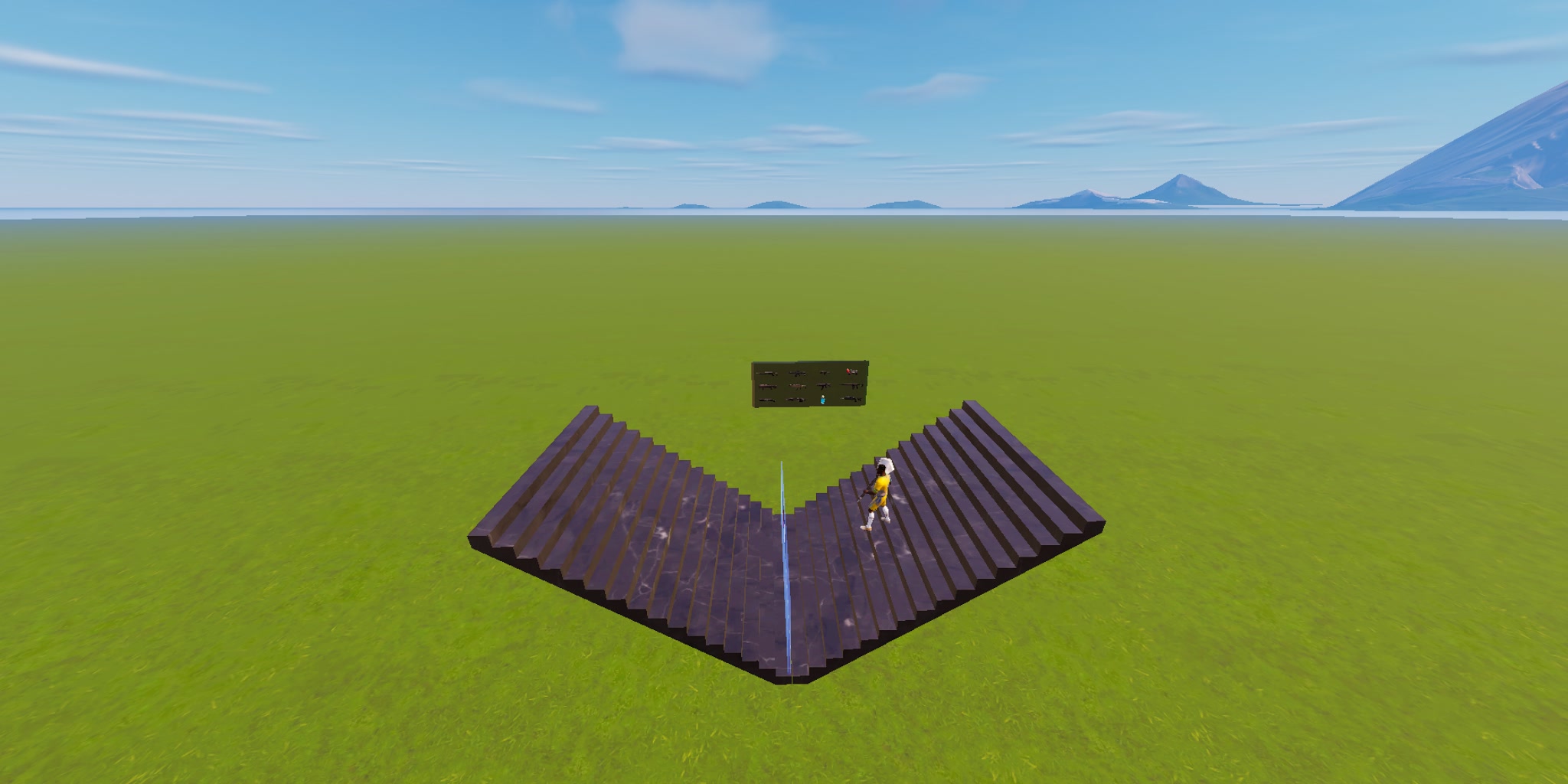 Peterbot settings 1V1 1987-9616-7163 by soizavinho - Fortnite Creative ...