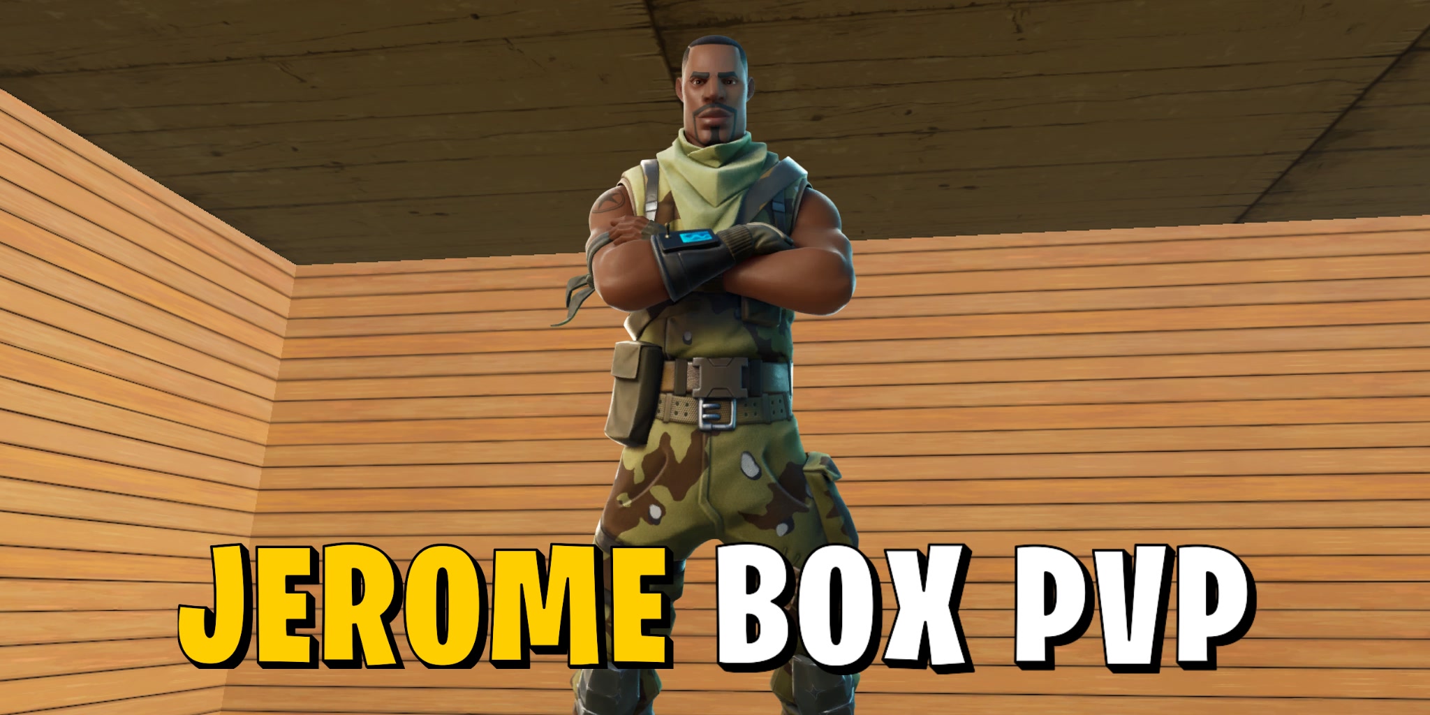 JEROME BOX PVP 📦 5790-8279-5885 by hitx - Fortnite Creative Map Code - Fortnite.GG