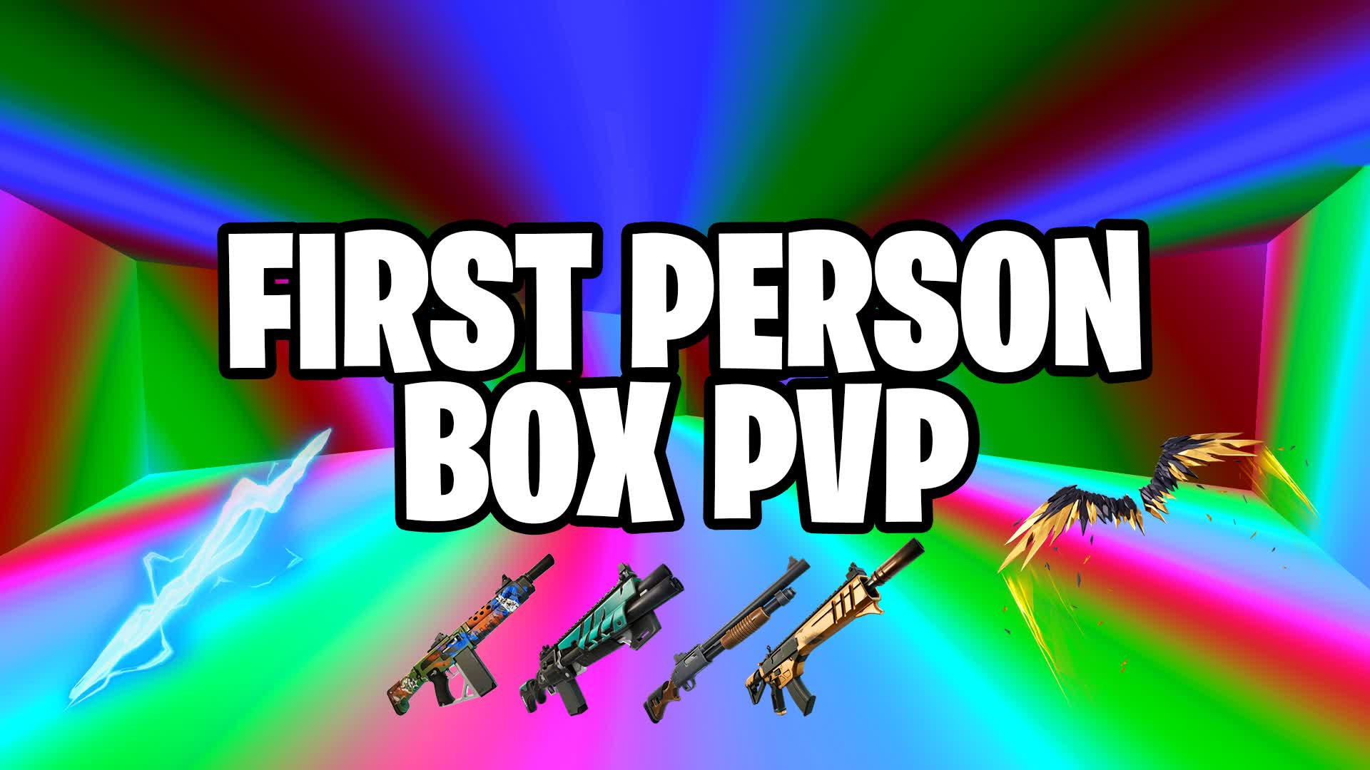 ⭐FIRST PERSON BOX PVP (MYTHIC)⭐ 6873-7976-2208 by senciall - Fortnite ...