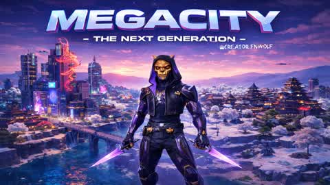 Delulu-reload MegaCity 7597-3026-5158 by fnwolf - Fortnite