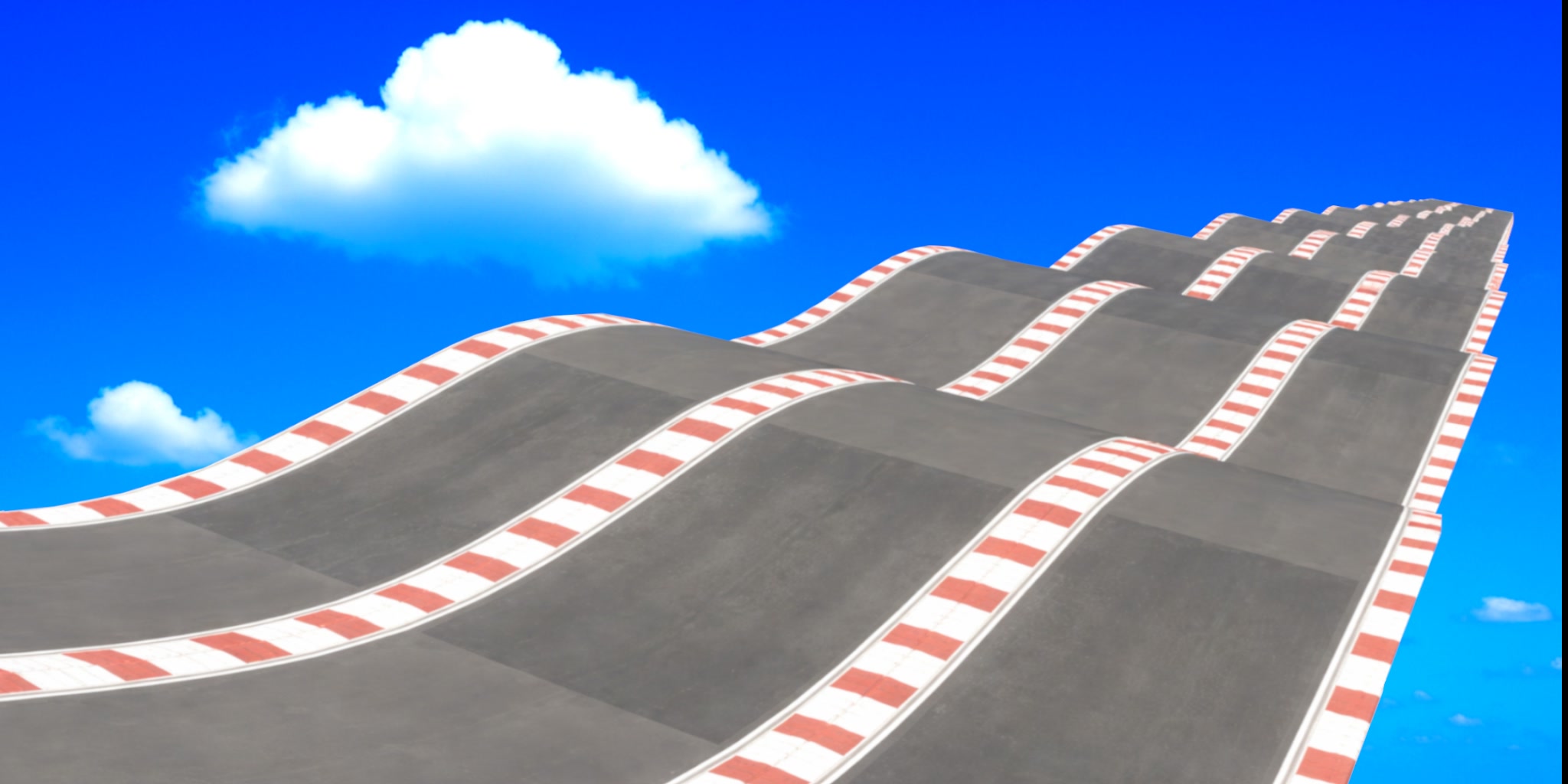 INSANE MEGA RAMP 🚀 1830-3530-5984 by best-maps - Fortnite Creative Map ...