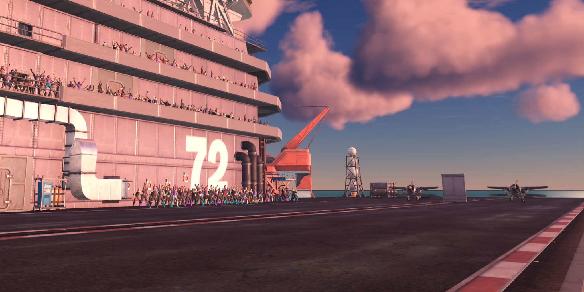 TOP PILOT 🛩️ 8644-7201-9094 by trashbyrd - Fortnite Creative Map Code ...