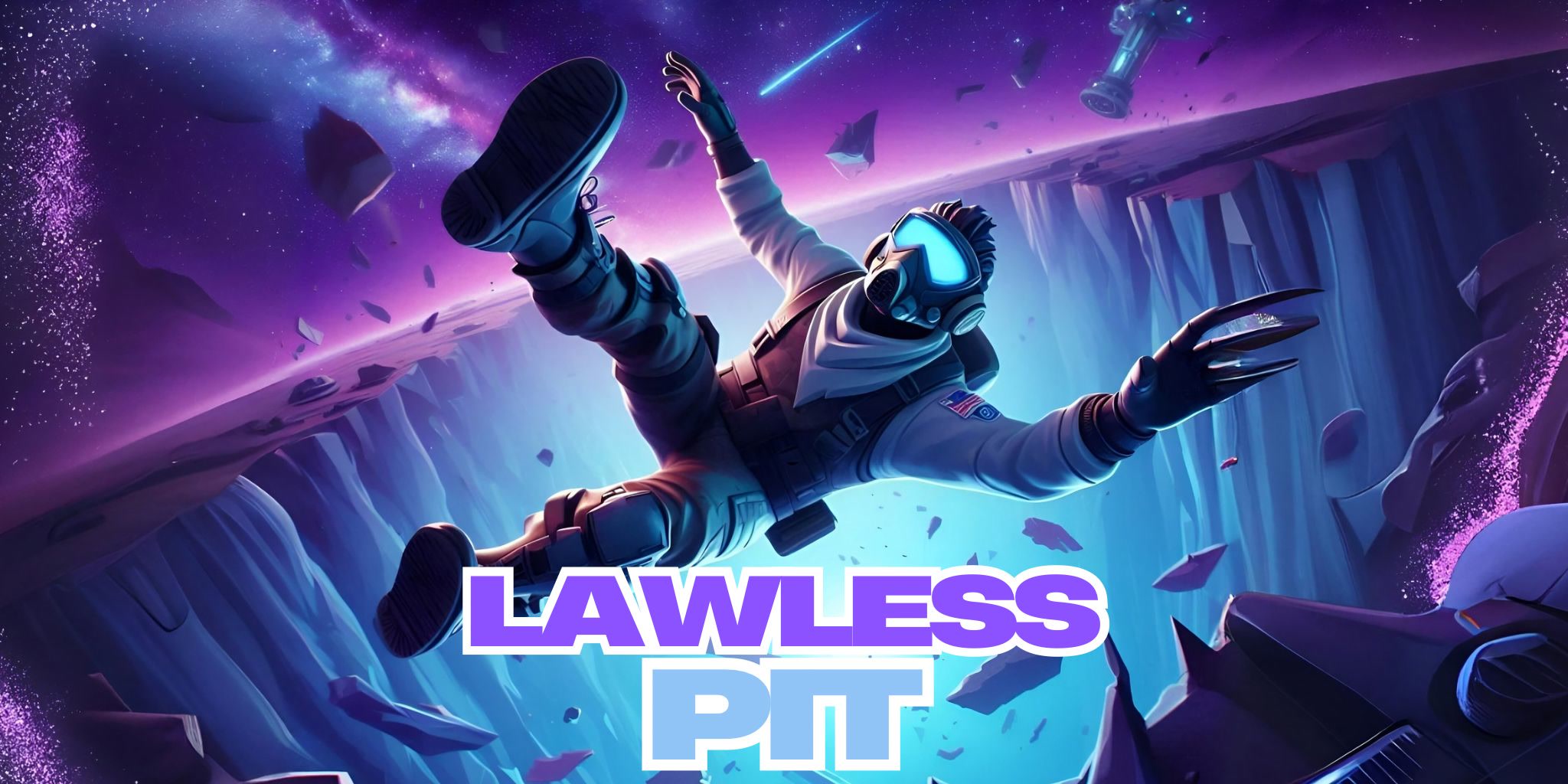 Space PIT x LAWLESS 6383-6205-5439 by epicbuilders22 - Fortnite ...