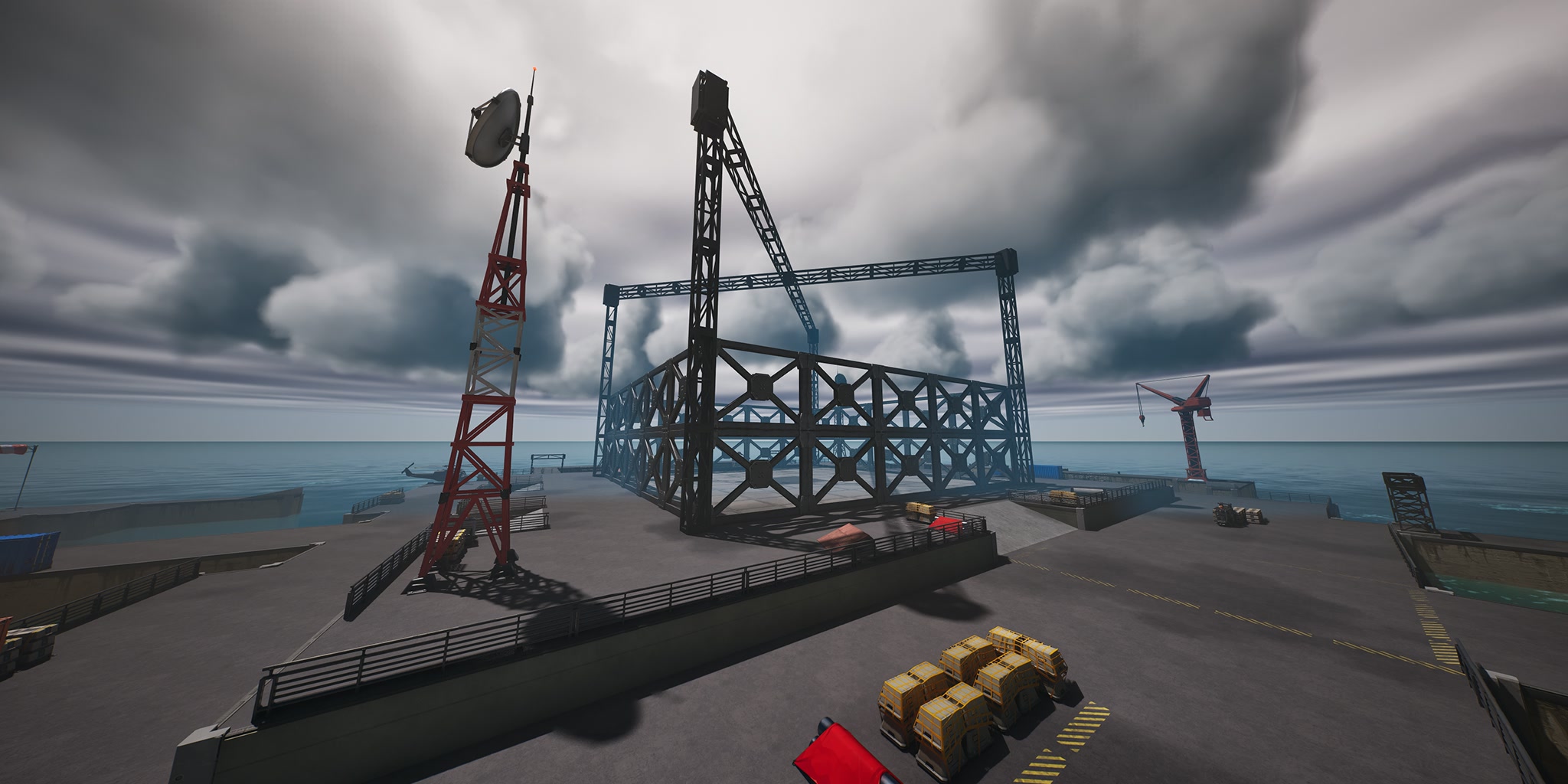 💥Vehicle Battle: Cage Match💥 0898-0760-1807 by ejnoro - Fortnite ...