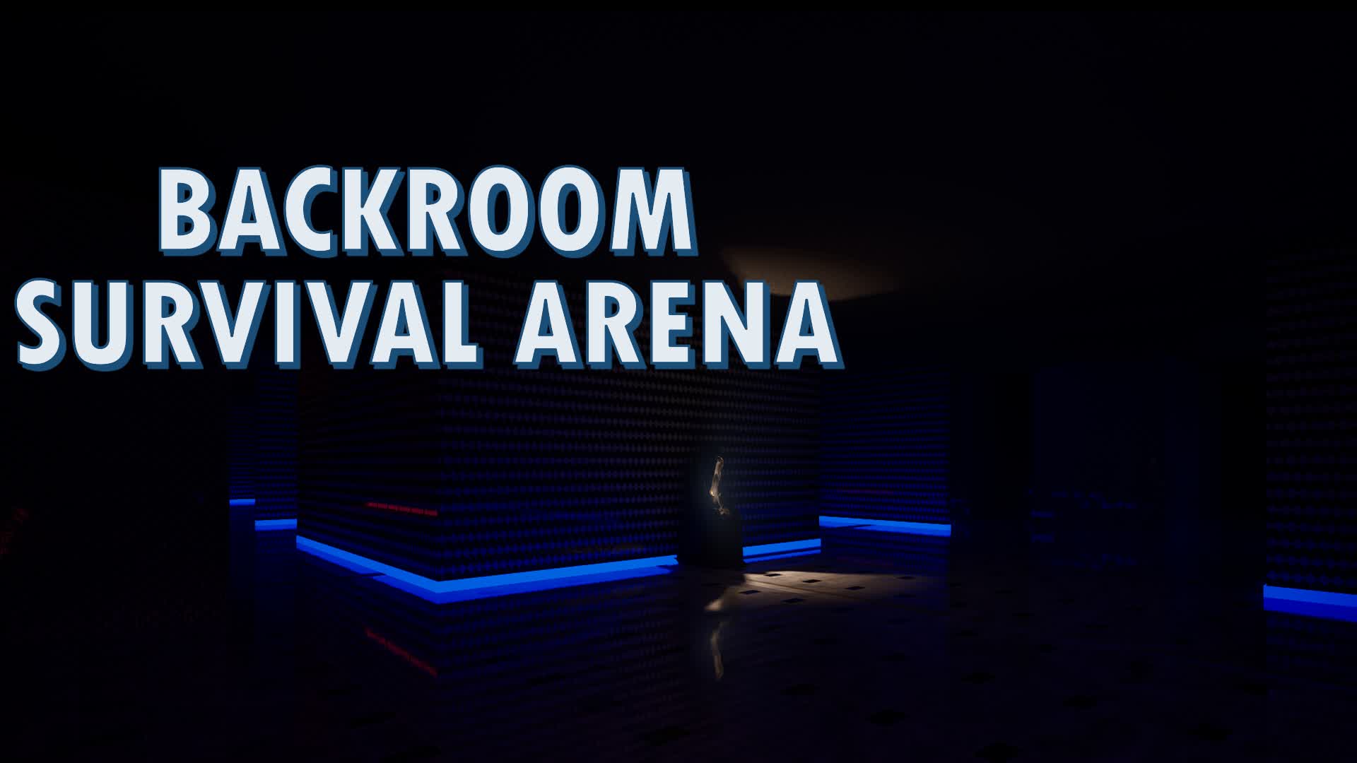 BackRoom Survival Arena 2779-5781-1618 by enki-a - Fortnite Creative Map Code - Fortnite.GG