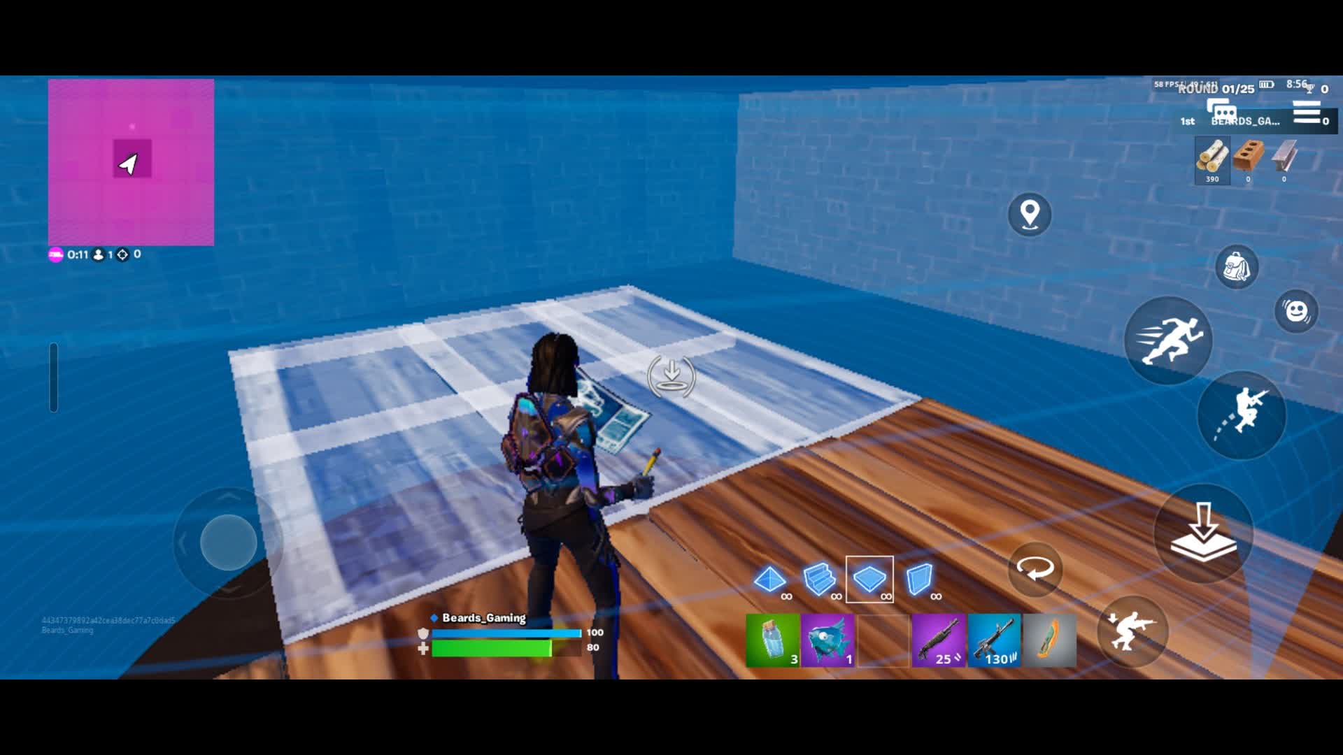 Frozen Box Fight 5578-2828-1823 by beards_gaming - Fortnite