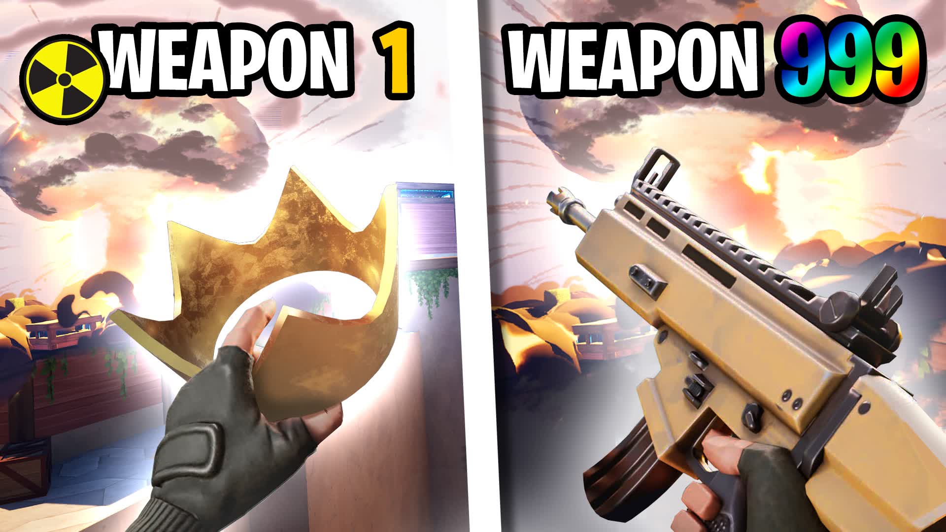 👑 FIRST PERSON NUKE GUN GAME 🎯ONE SHOT 7744-8186-0515 by zahame ...