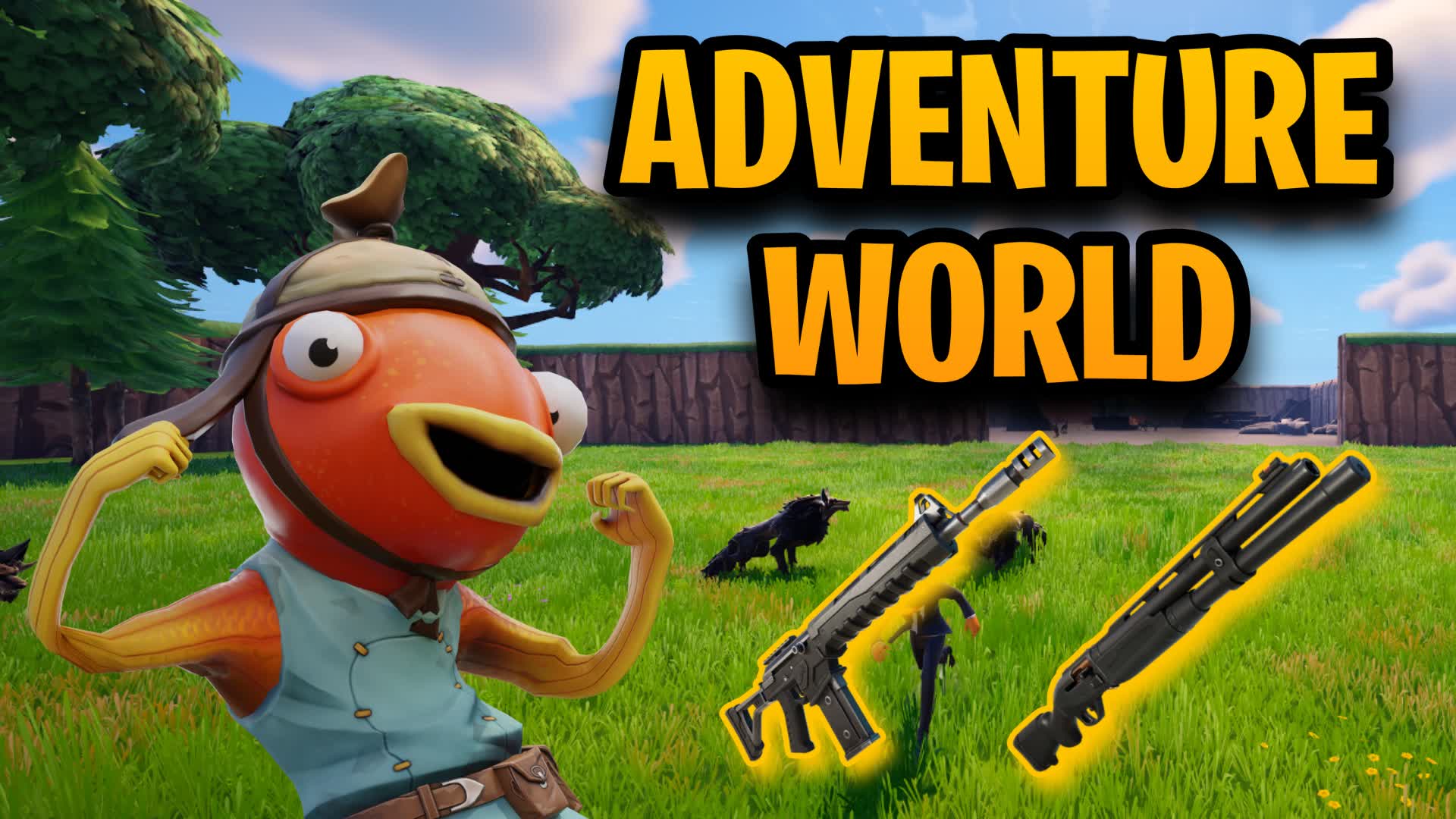 🌲 Adventure World Simulator 🌟 POWERS 4085-8028-4587 by hjille ...