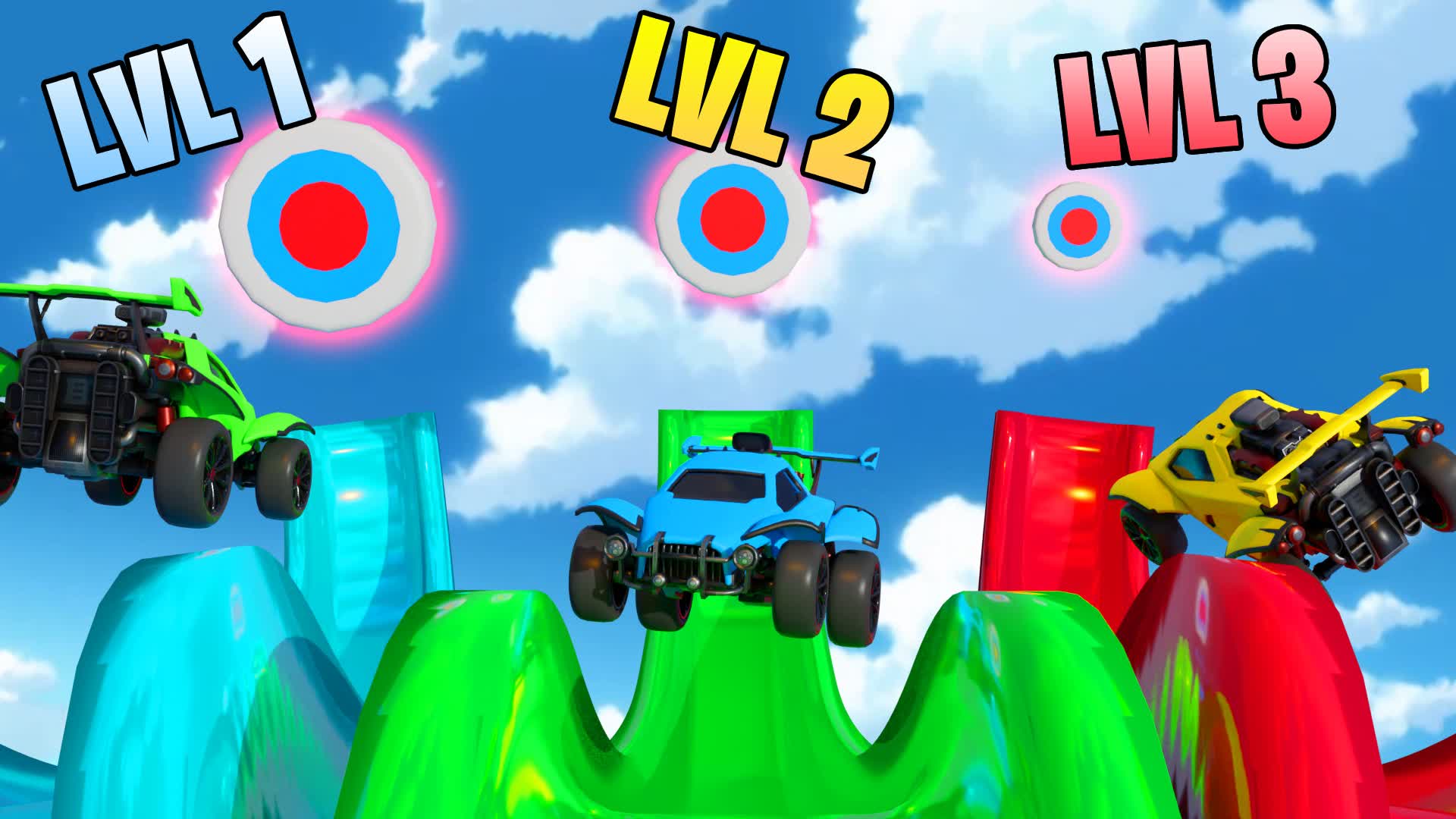 OCTANE MEGA RAMP 🎯 6044-4069-0989 by dingle - Fortnite Creative Map Code - Fortnite.GG