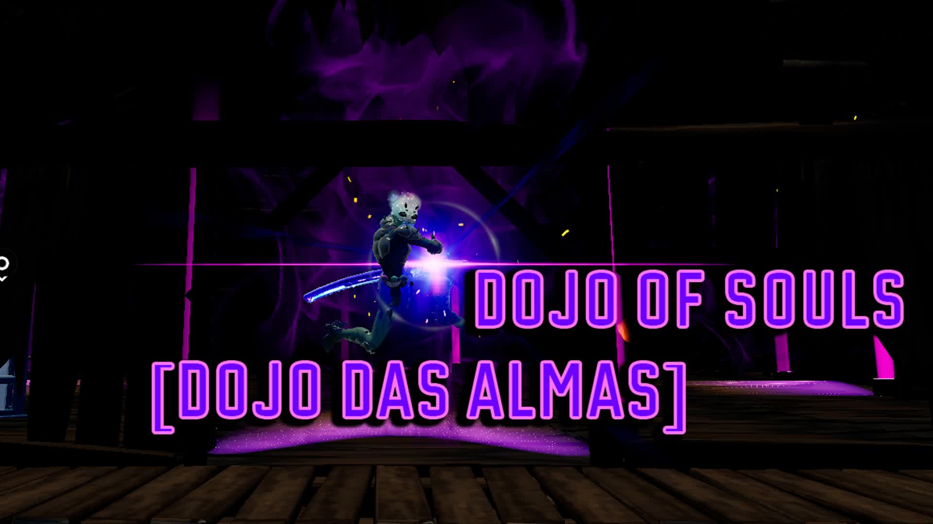 Dojô das Almas (Dojo of Souls) 1212-6554-5961 by wyrk - Fortnite Creative Map Code - Fortnite.GG