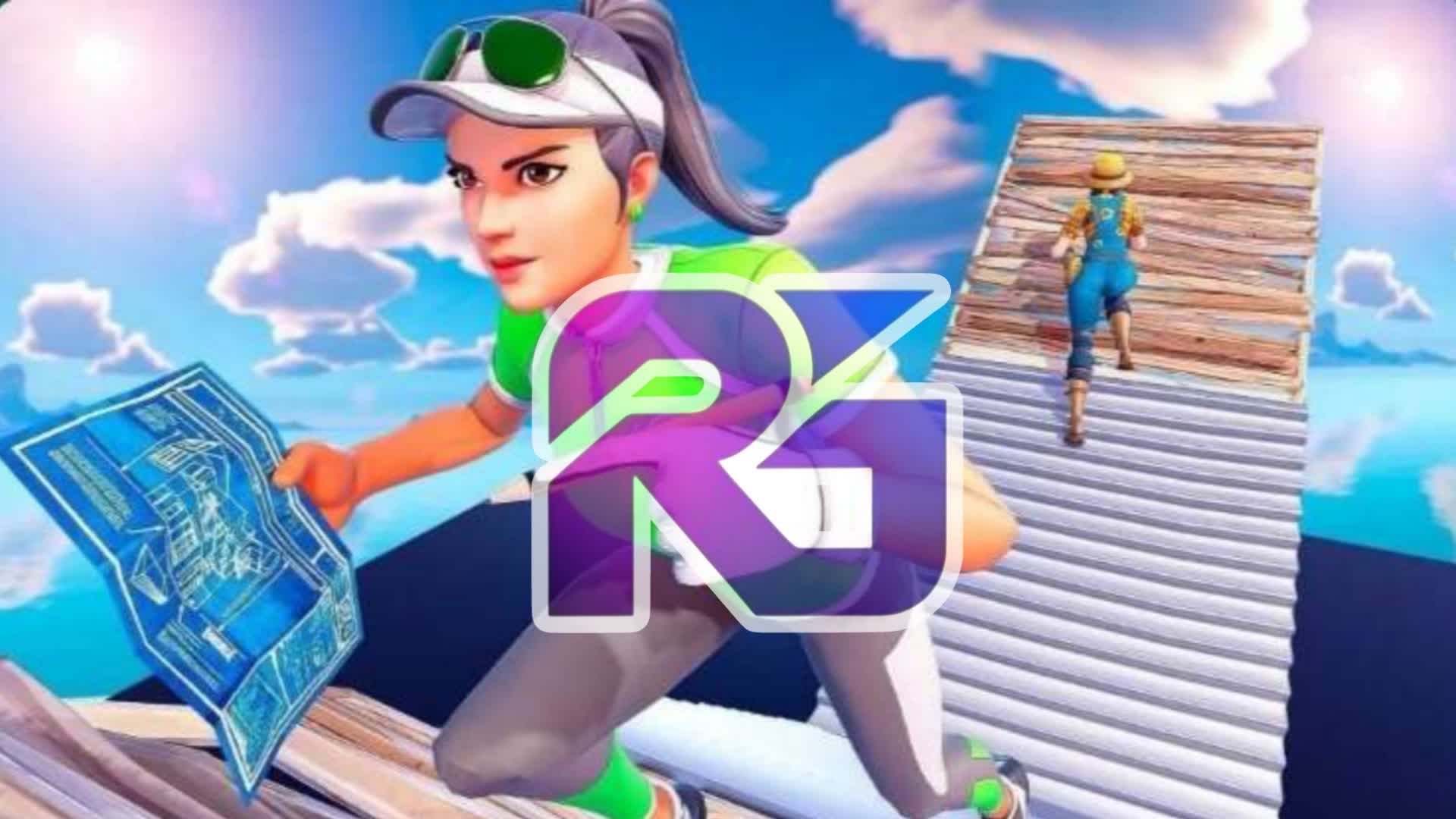 RG 1V1 de RGAME 8485-2479-4325 by rgrgame - Fortnite Creative Map Code - Fortnite.GG