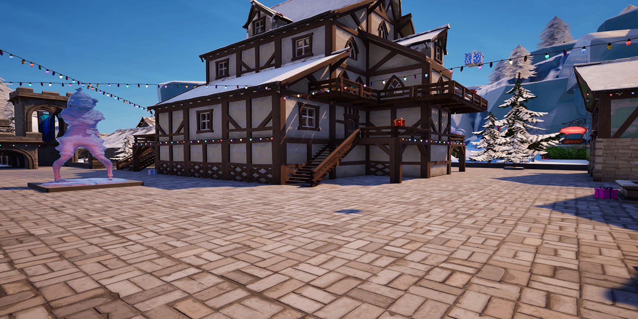 Grinch Simulator 2412-1476-0657 by vtcookie - Fortnite Creative Map ...