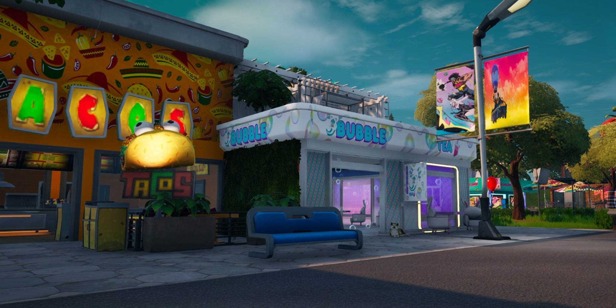 KleXi's Party 4 You 4184-9840-4538 by klex - Fortnite Creative Map Code ...