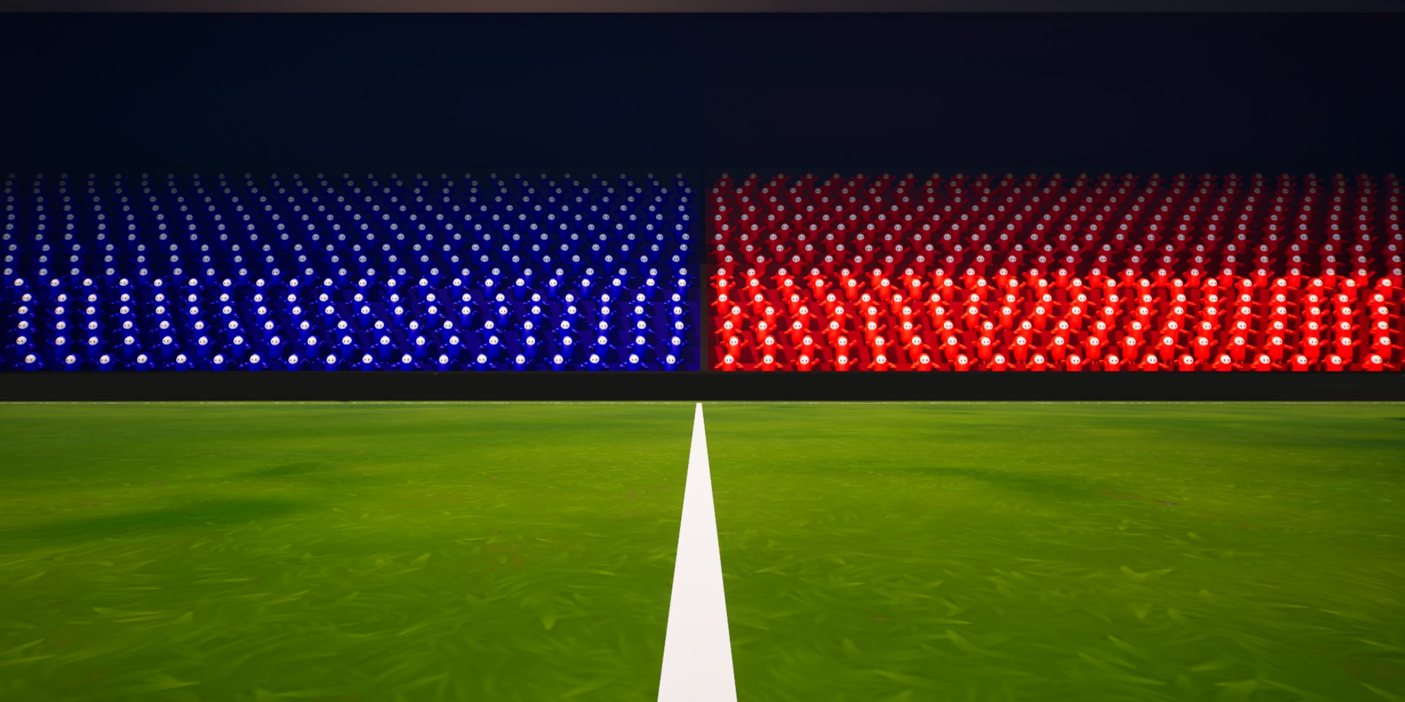 FALL GUYS FOOTBALL | SOCCER 9003-5987-8928 by nightz - Fortnite ...