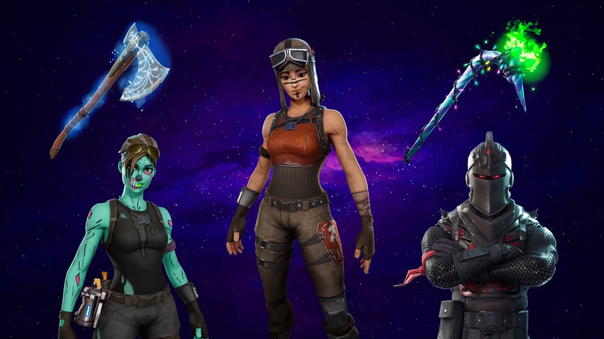 SKINS METH0D BUILD FIGHT 1127-1971-3860 par fleo - Fortnite