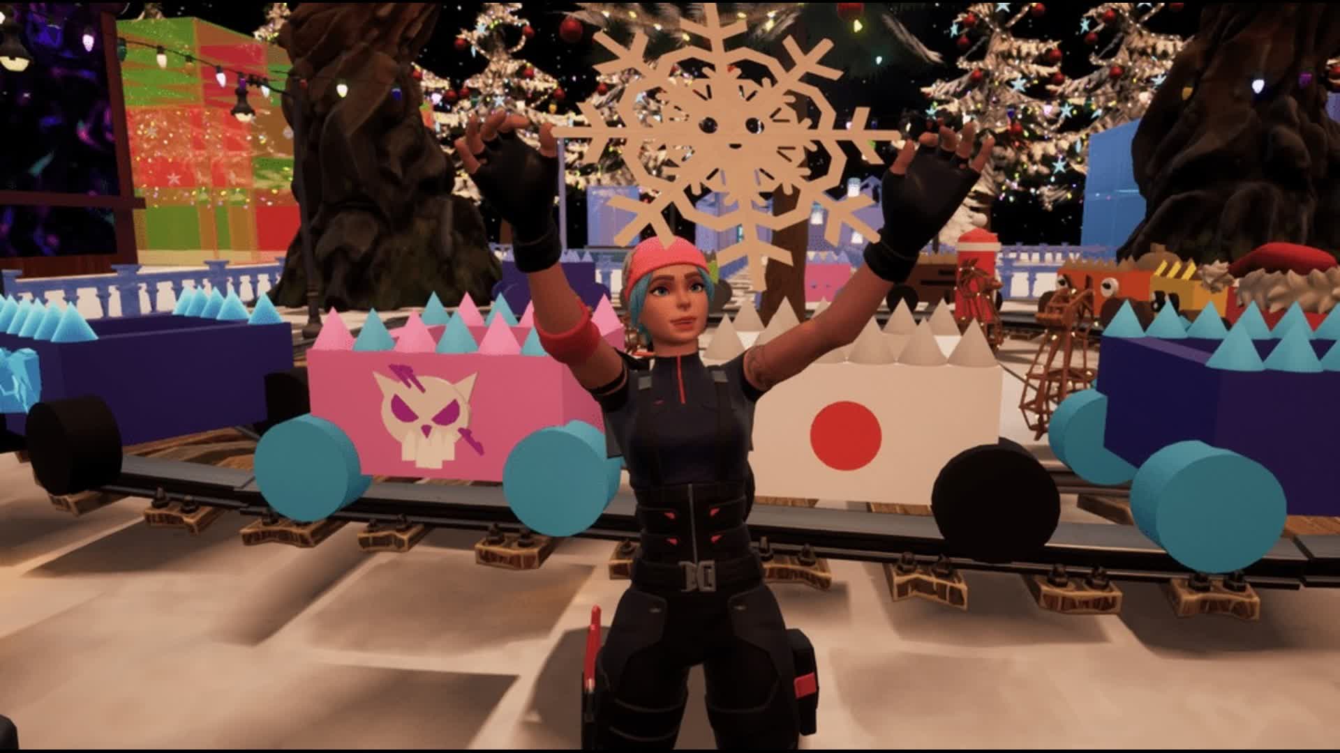 Wildcat's Party Royale 1299-7753-8731 by w1ldcat - Fortnite