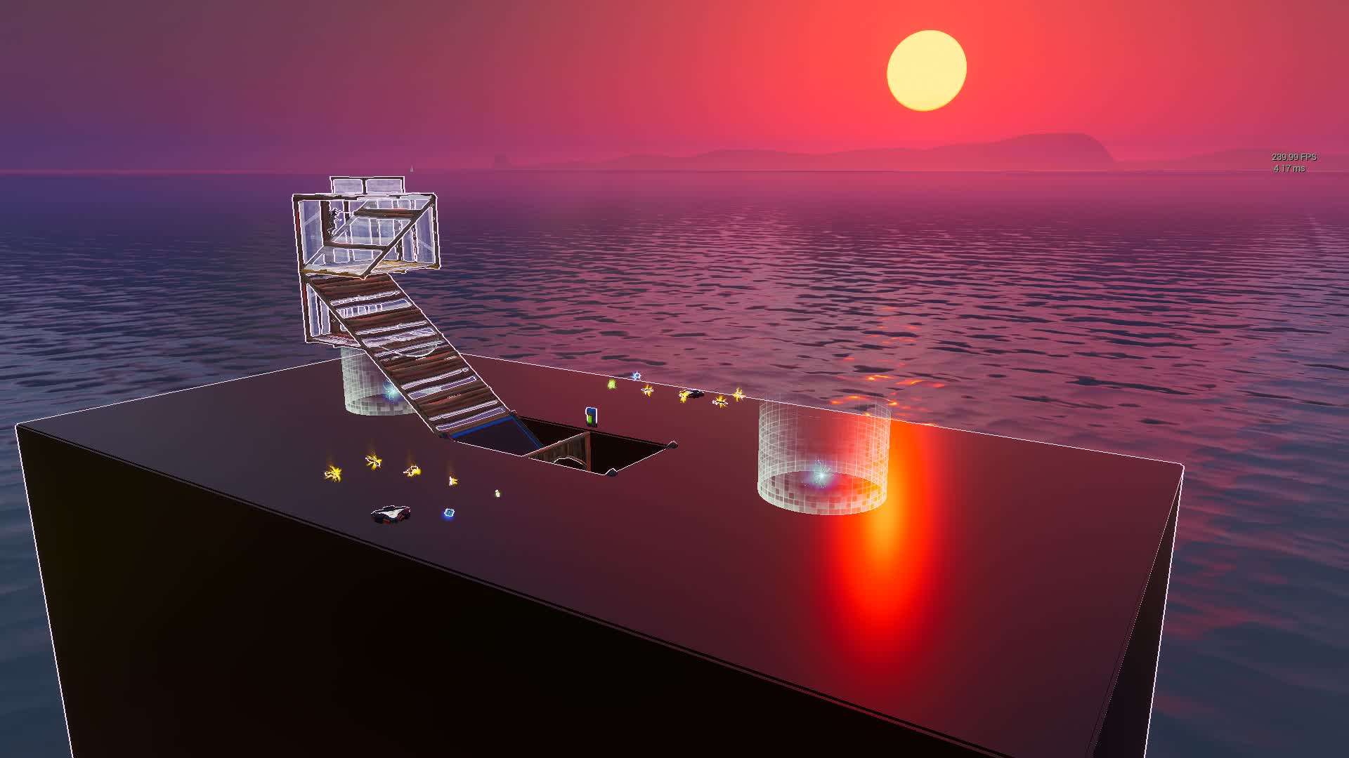 NEON 1v1 BUILD FIGHT 2039-4302-6248 by wotex - Fortnite Creative Map ...