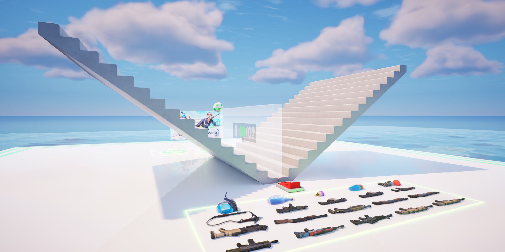 VENO 1V1 BUILDFIGHTS 6323-0452-9905 by labsyncgames - Fortnite Creative ...