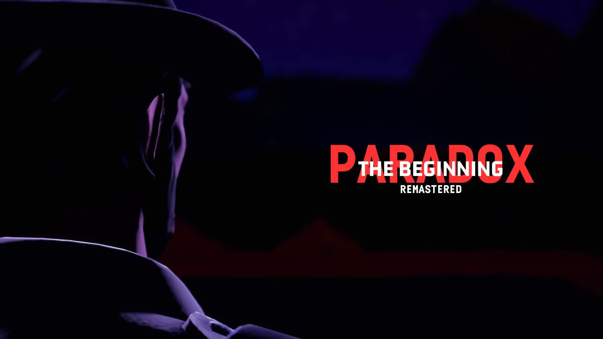 Paradox: The Beginning [REMASTERD] 3706-0455-4354 by thyrosx - Fortnite ...