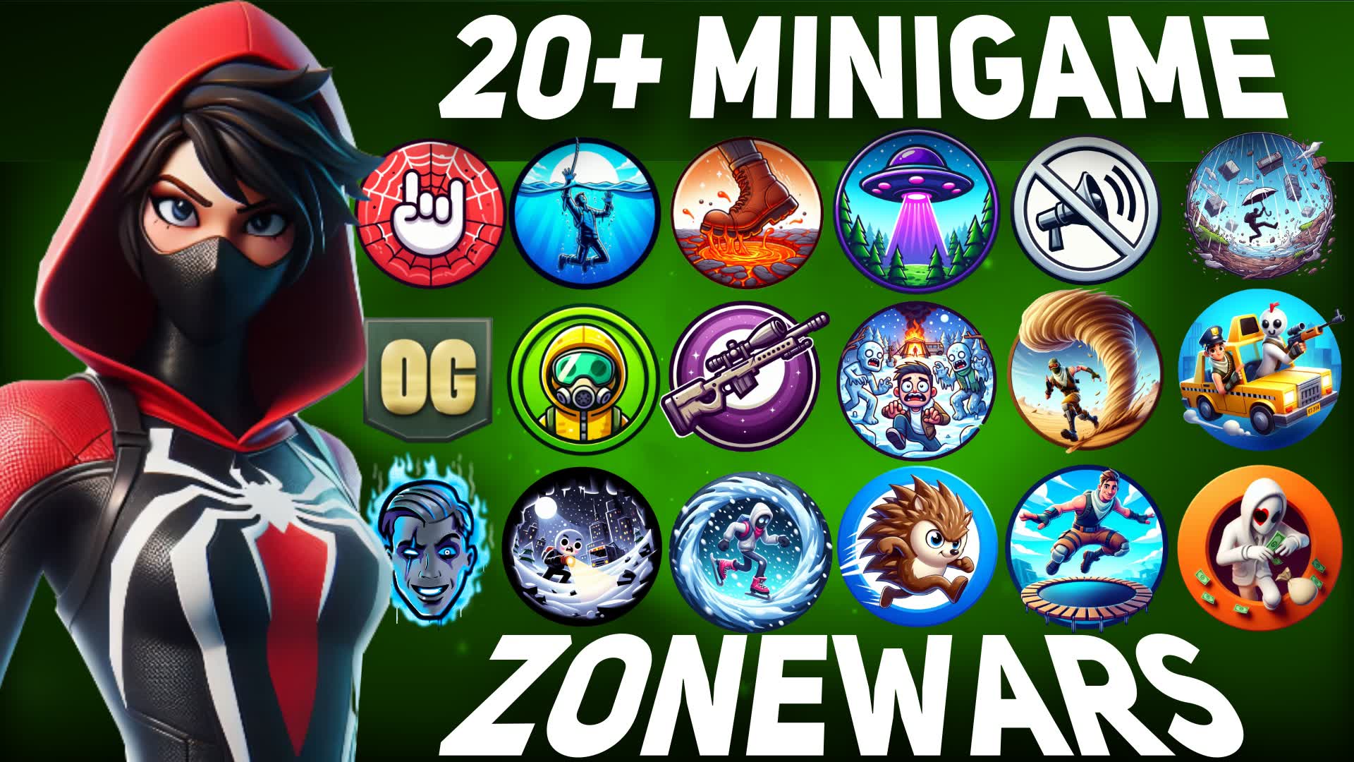 MINIGAME ZONE WARS 🌲 0435-4991-2146 by scandystudio - Fortnite Creative ...