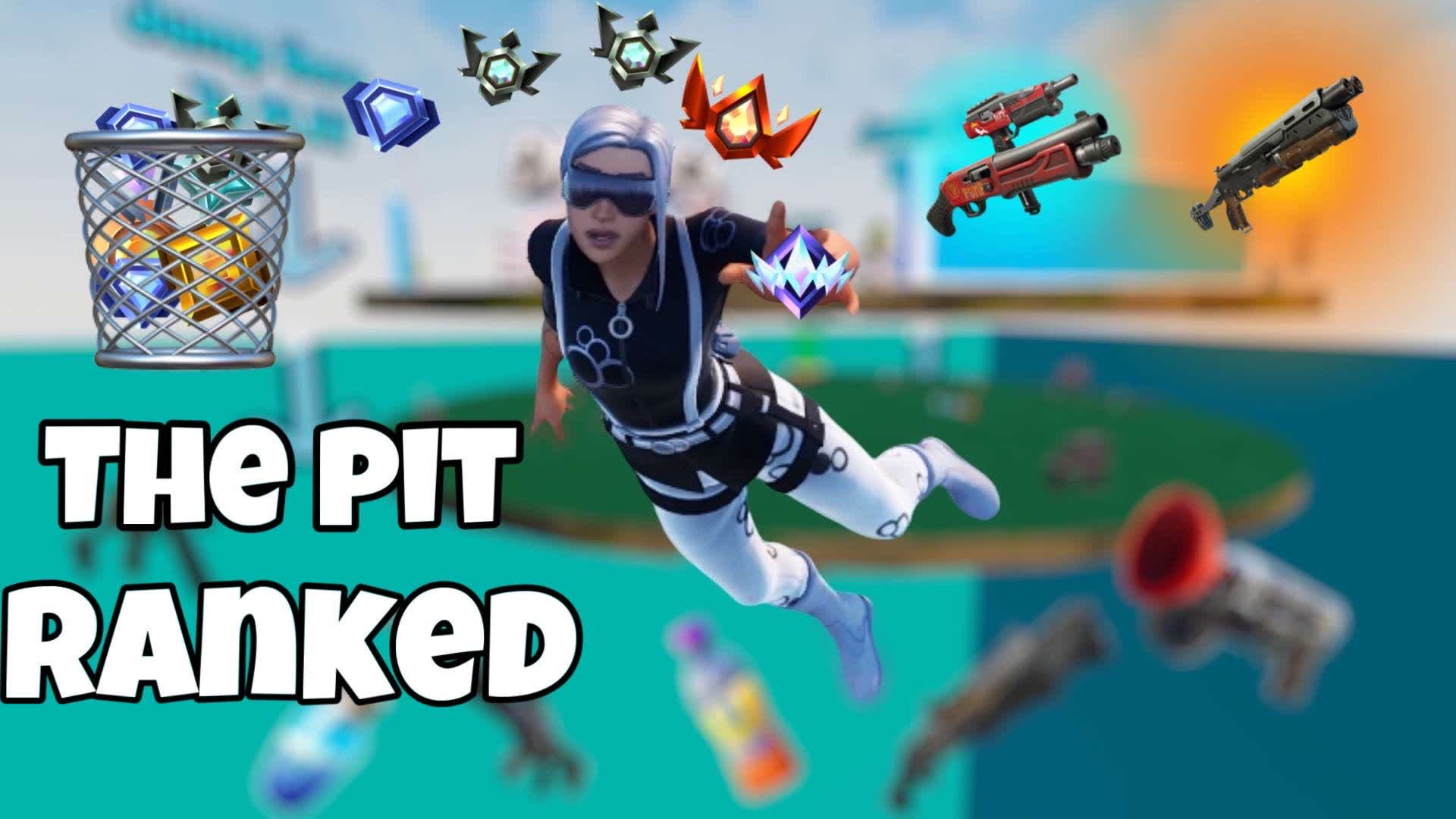 🫵TTV PIT (RANKED)🫵 0025-6478-7738 by dmtnick - Fortnite Creative Map ...