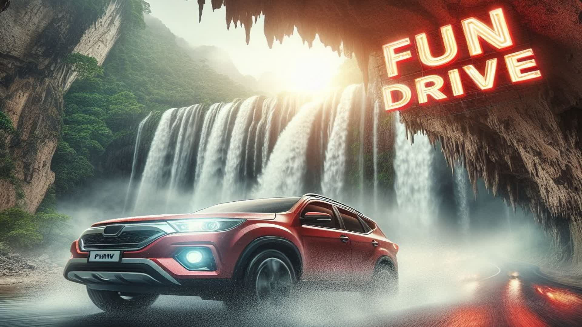 FUN DRIVE V3.0 3457-6812-4689 by el3ktro - Fortnite Creative Map Code ...