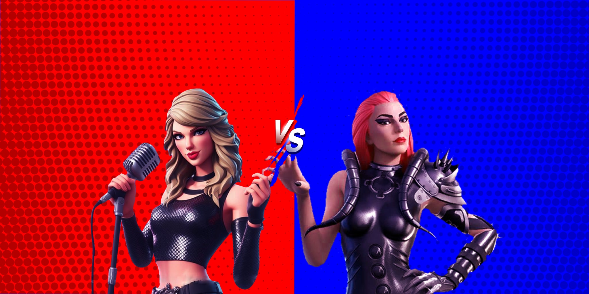 🌈FANS TAYLOR VS LADY💥 9734-5015-0727 by hoverhh - Fortnite Creative Map Code - Fortnite.GG