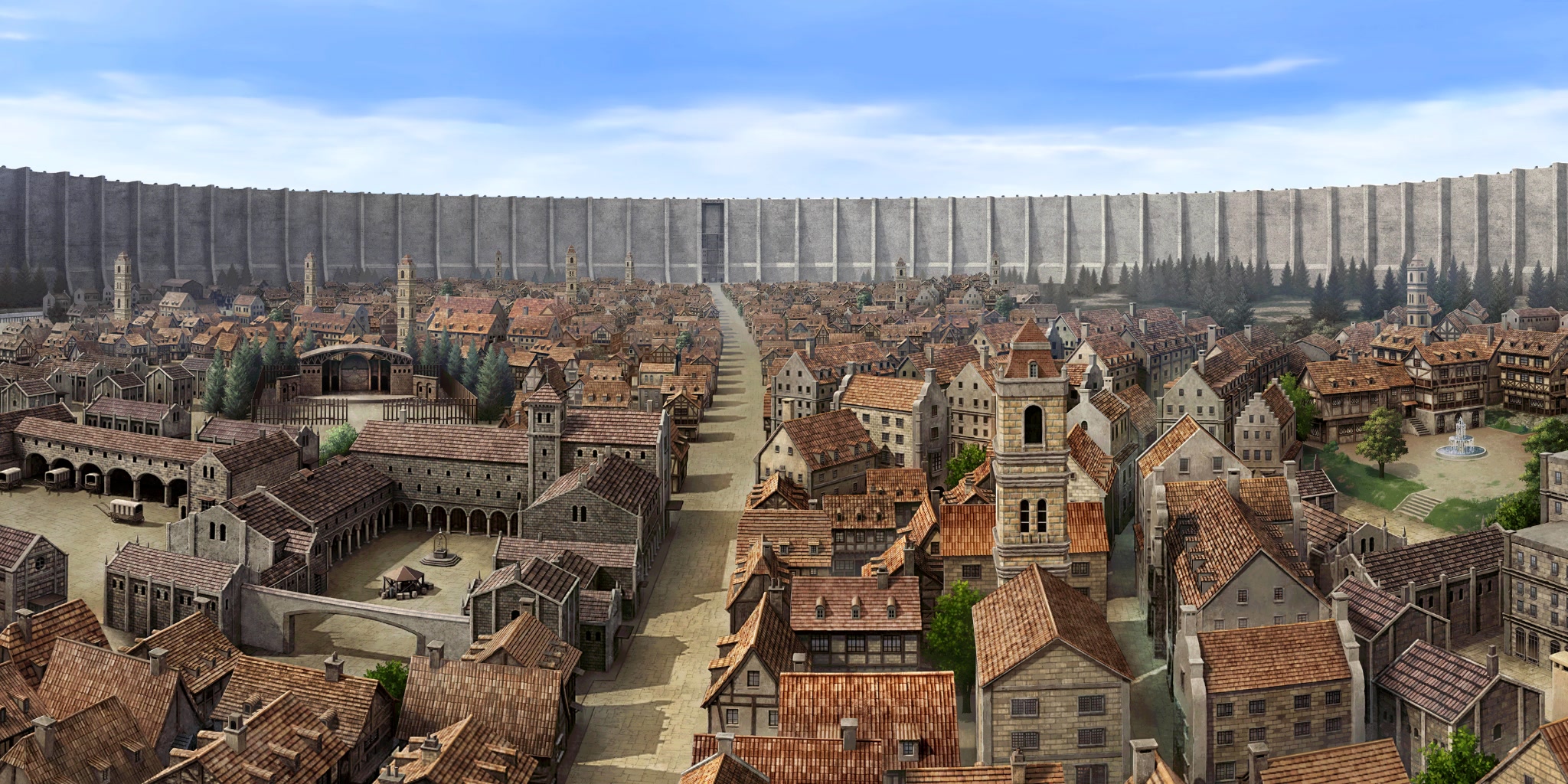 AOT 🗡️ RED VS BLUE 🔴🔵 9462-1857-1648 by potroo - Fortnite Creative Map ...