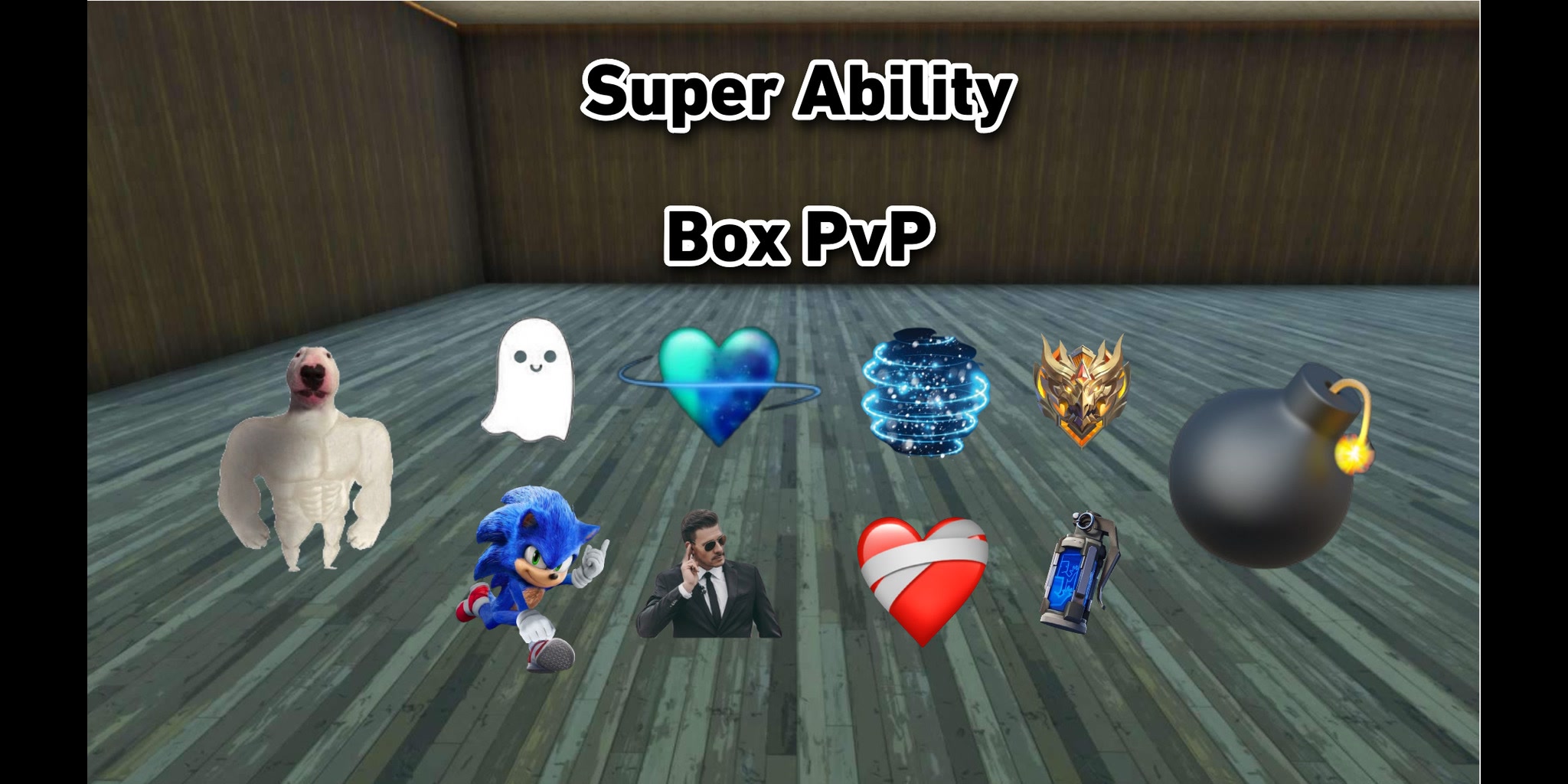 SUPER ABILITY BOX PVP 1057-5972-2060 by tristan4 - Fortnite Creative ...