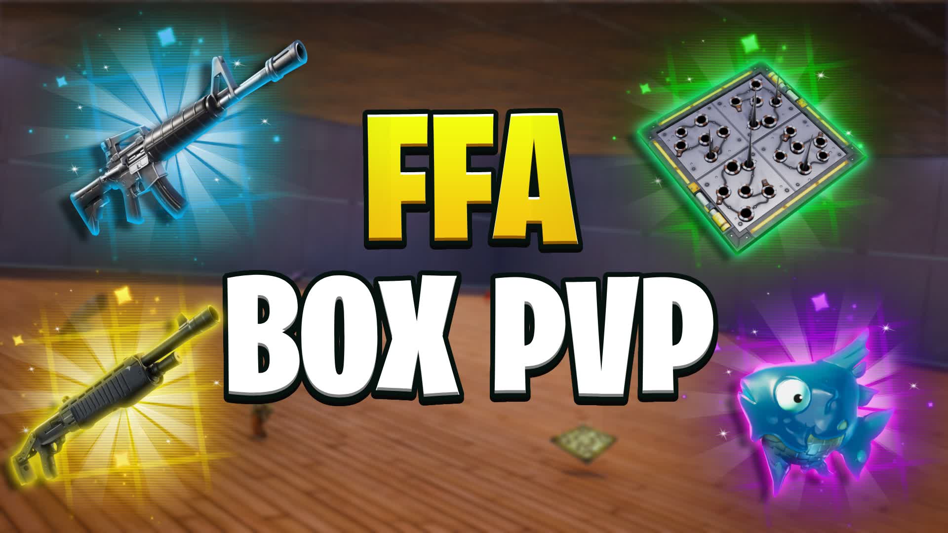 ULTIMATE BOX PVP - QUICK ROUNDS 5629-7129-0756 by fpstudios - Fortnite ...