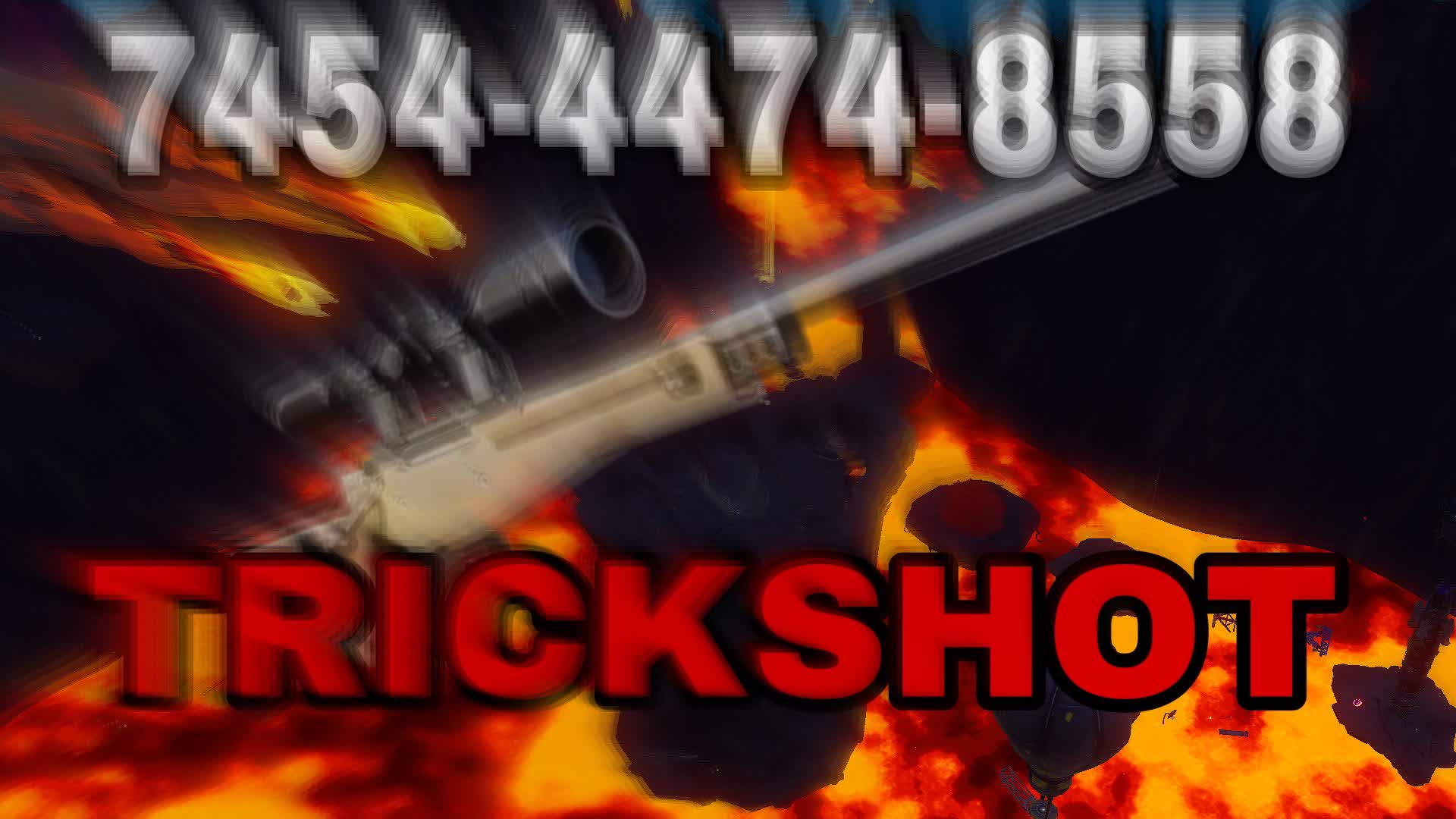 🌋VOLCANIC NOSCOPE MAP V3🌋 5827-8430-3061 by test - Fortnite Creative ...