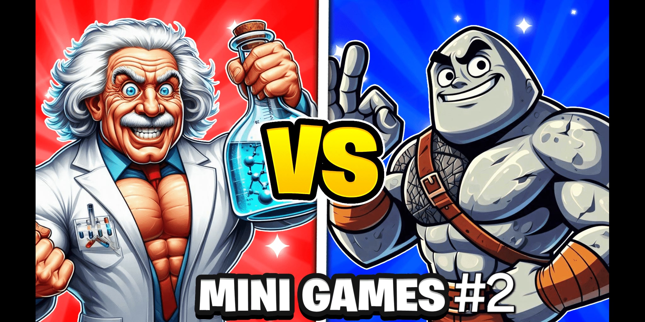 Brain vs Brawn #2 8792-6552-6475 by mussew - Fortnite Creative Map Code ...