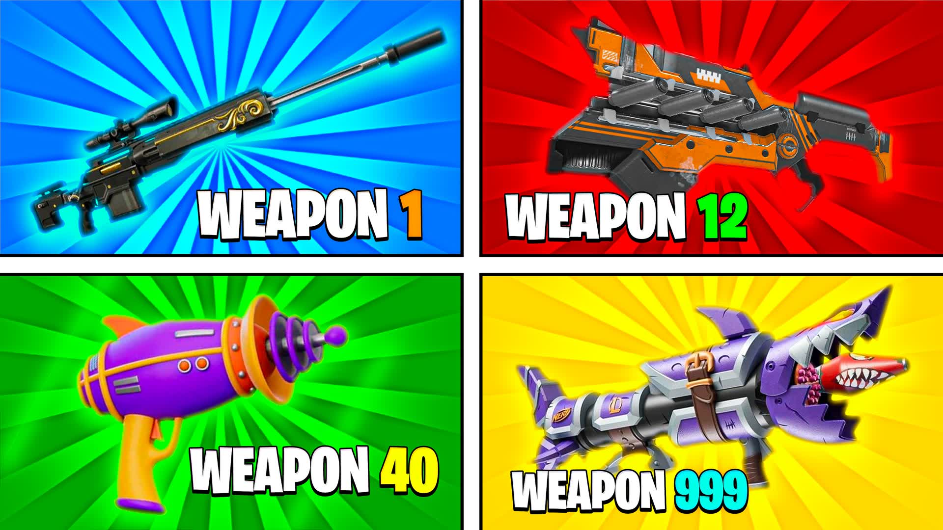 ⭐ GUN GAME PRIME 🔫 MOD GUNS 🎯 ONE SHOT 6463-9737-3942 by lainomaps ...