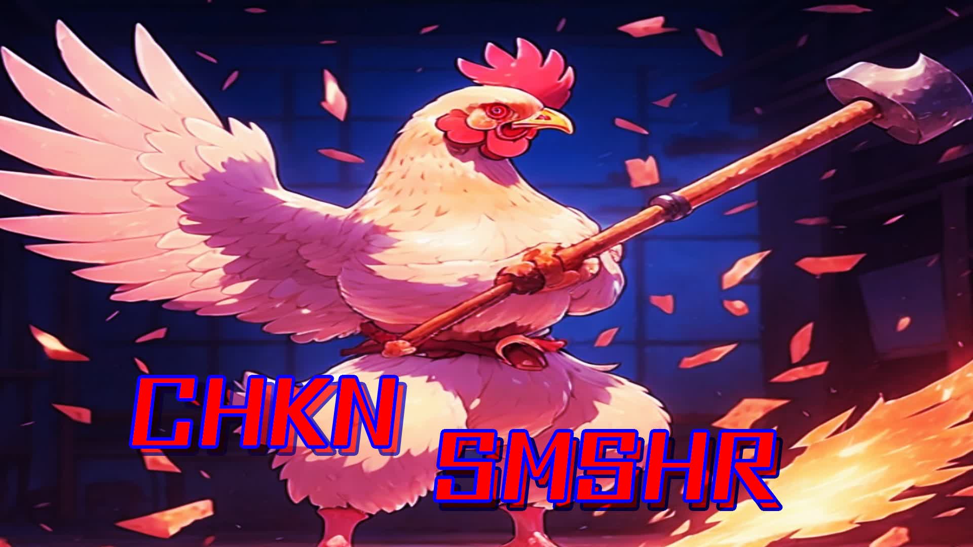 CHKN SMSHR (beta) 0864-7941-2083 by rajack937 - Fortnite Creative Map ...