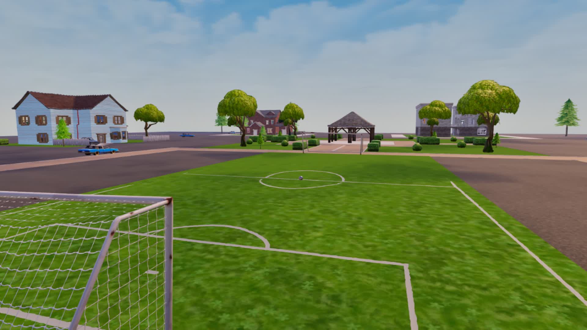 PLEASANT ZONE WARS ⭐(AM) 2898-2870-8890 by yami7 - Fortnite Creative Map Code - Fortnite.GG