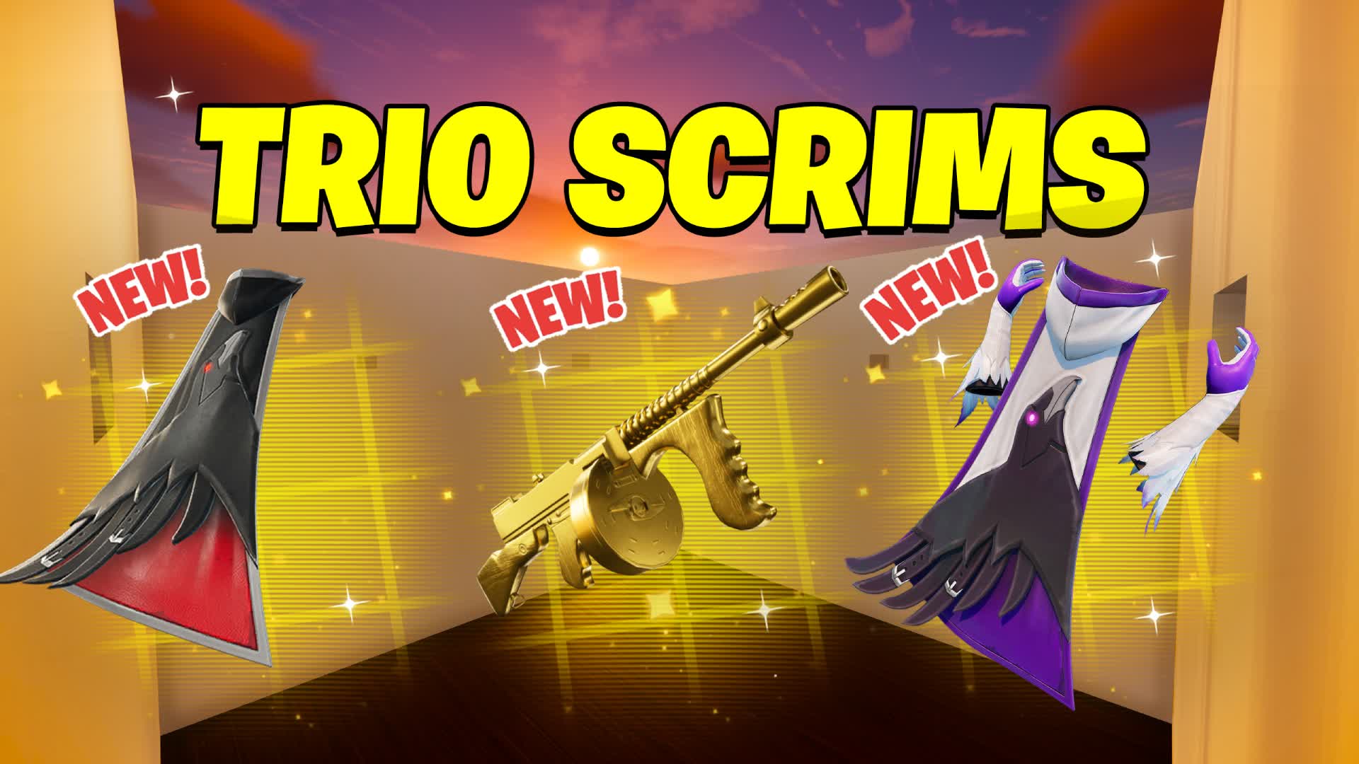 تريو سكرمز المعرقين 🏆 TRIO SCRIMS RANK 7008-6800-6250 by gx2 - Fortnite ...