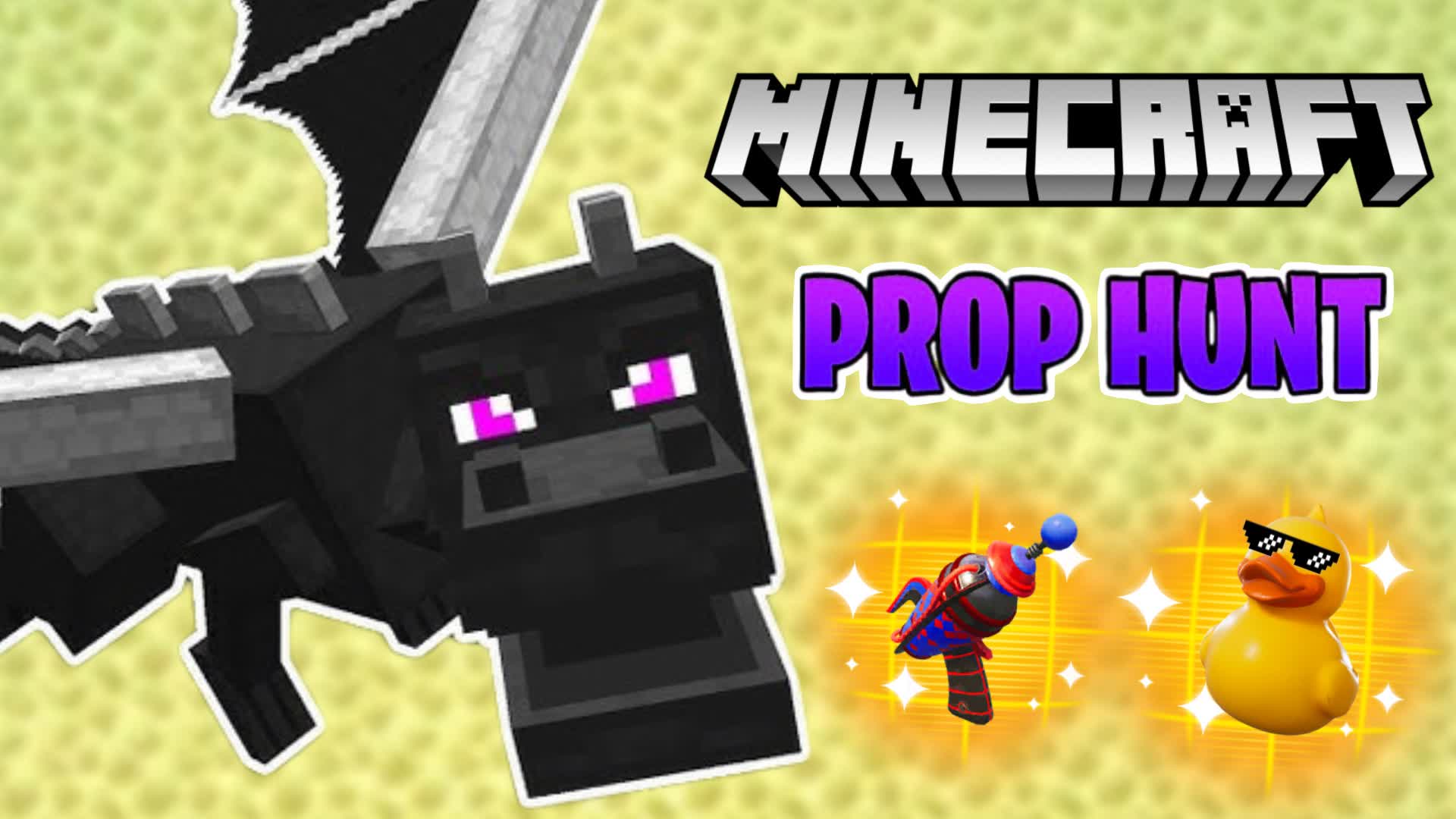 MONSTER HOUSE - PROP HUNT NEBBERCRACKER 4809-2752-9985 by xiwarz ...