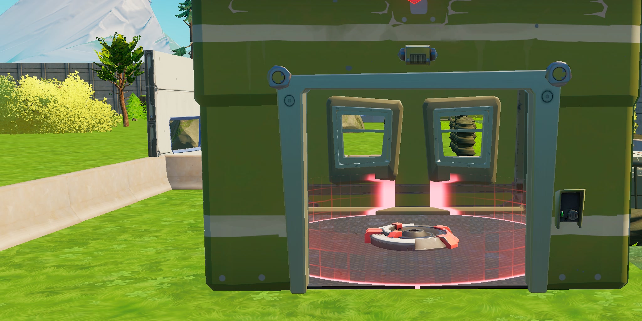 Conquer the Zone 0130-3856-7031 by lecoca - Fortnite Creative Map Code - Fortnite.GG